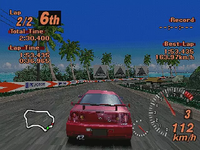 gran turismo 2