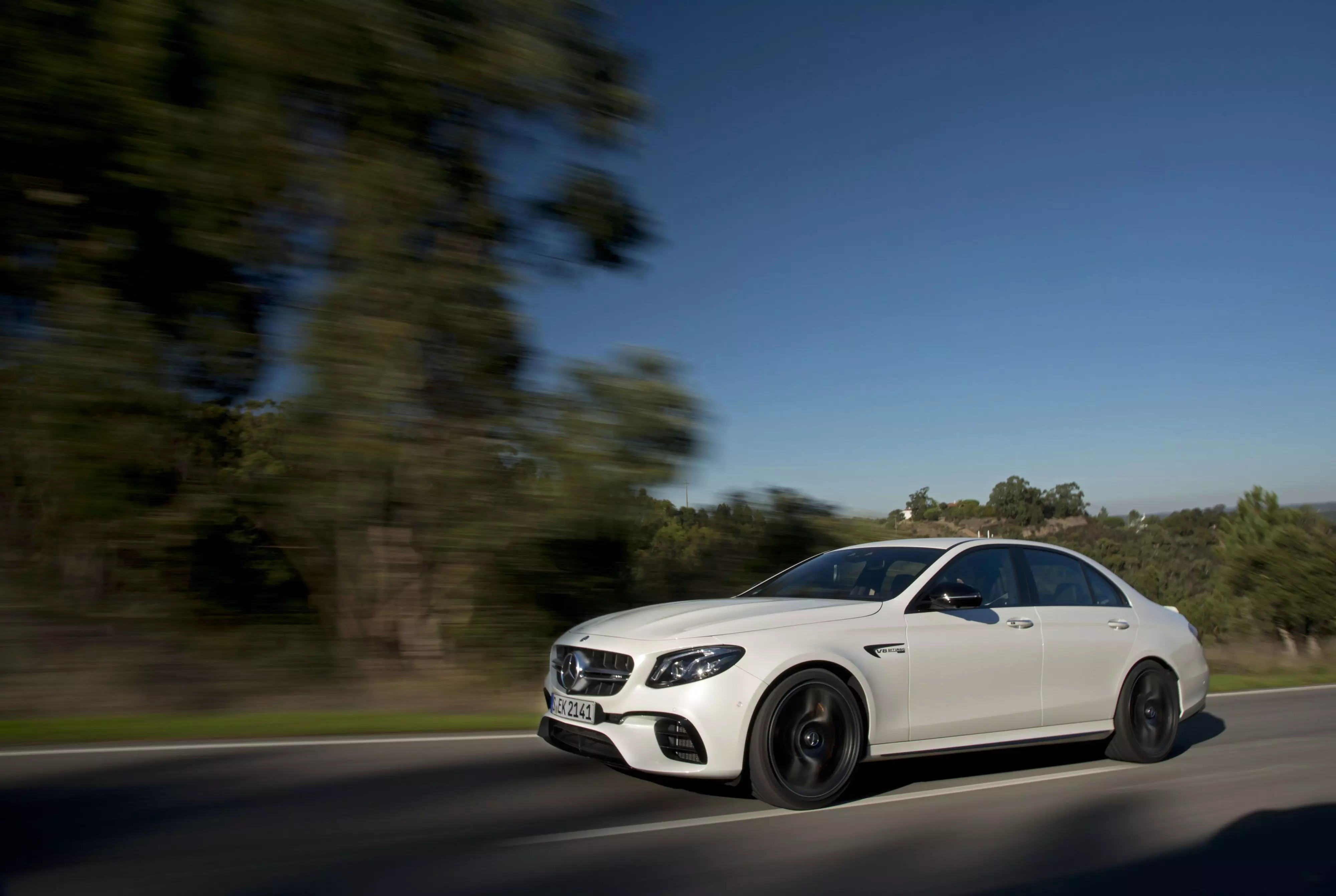 መርሴዲስ-AMG E63S