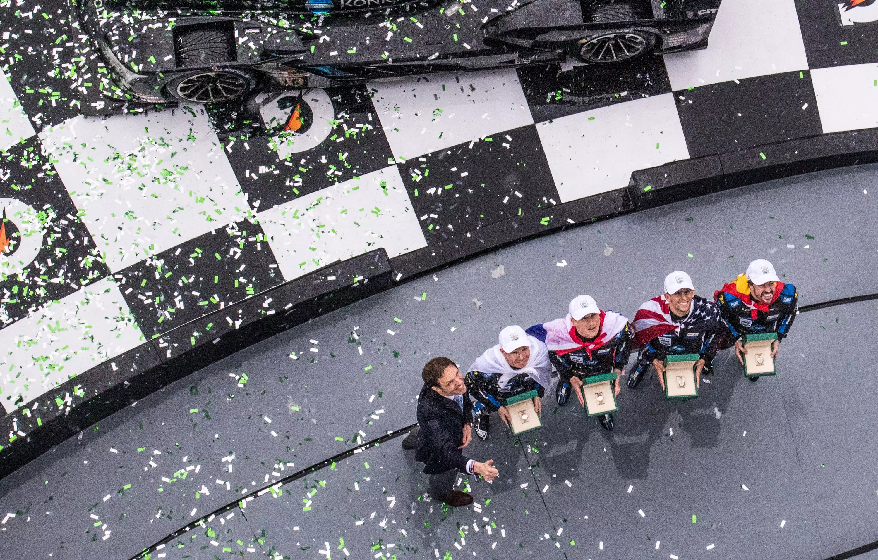 2019 Rolex 24 på Daytona