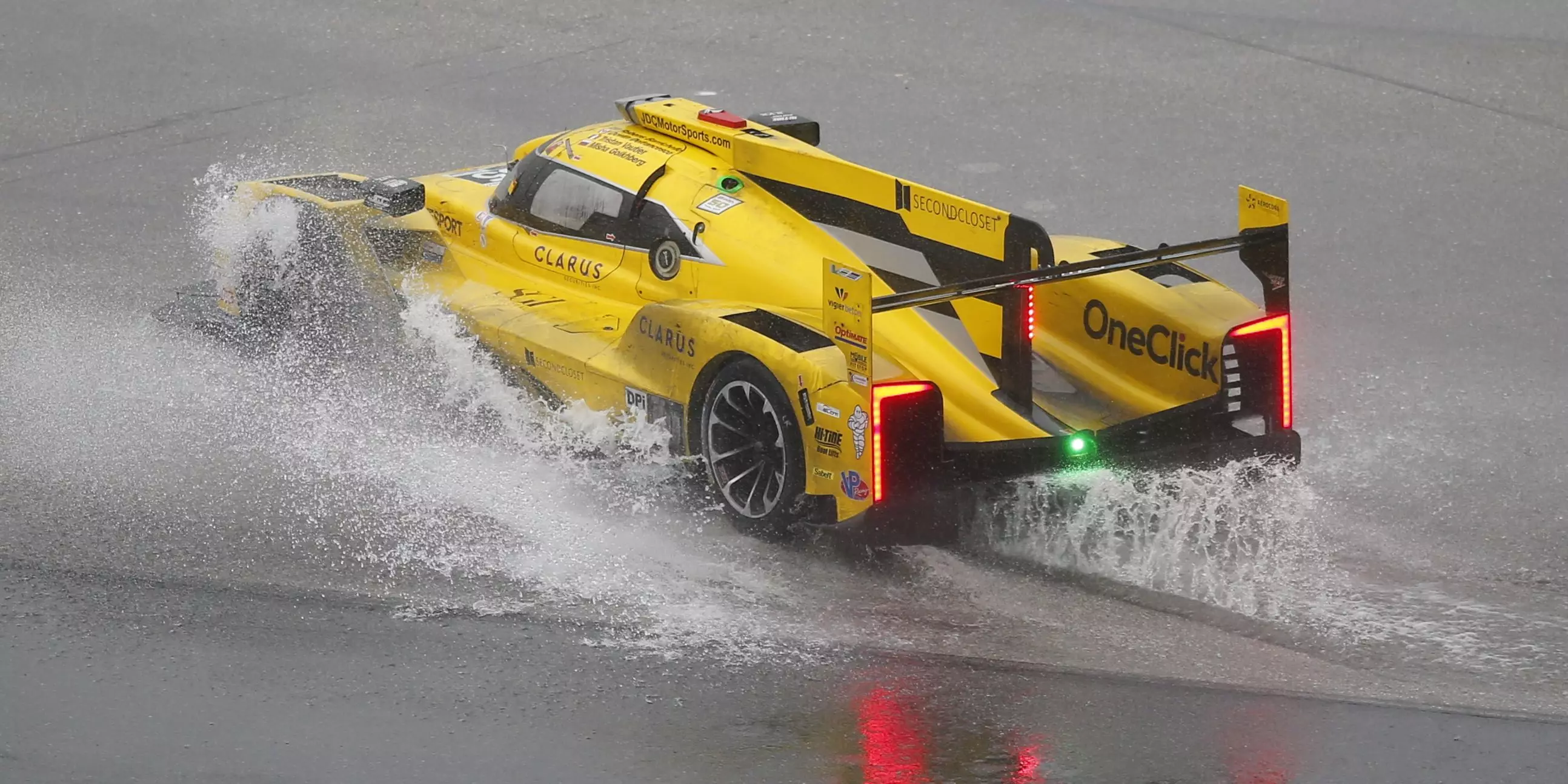 AUTO: JAN 27 Rolex 24 sa Daytona