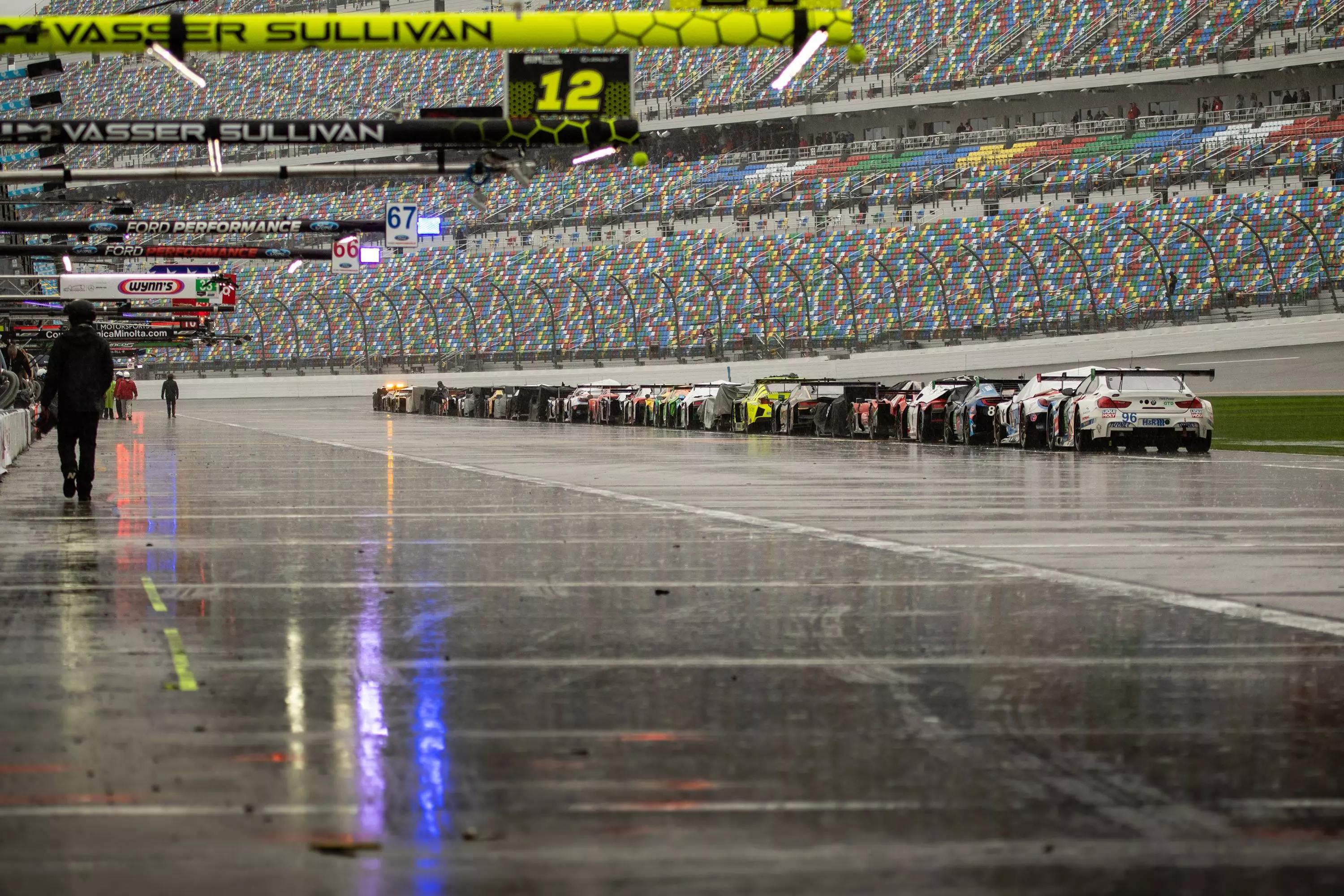 Rolex 24 na Daytoni 2019