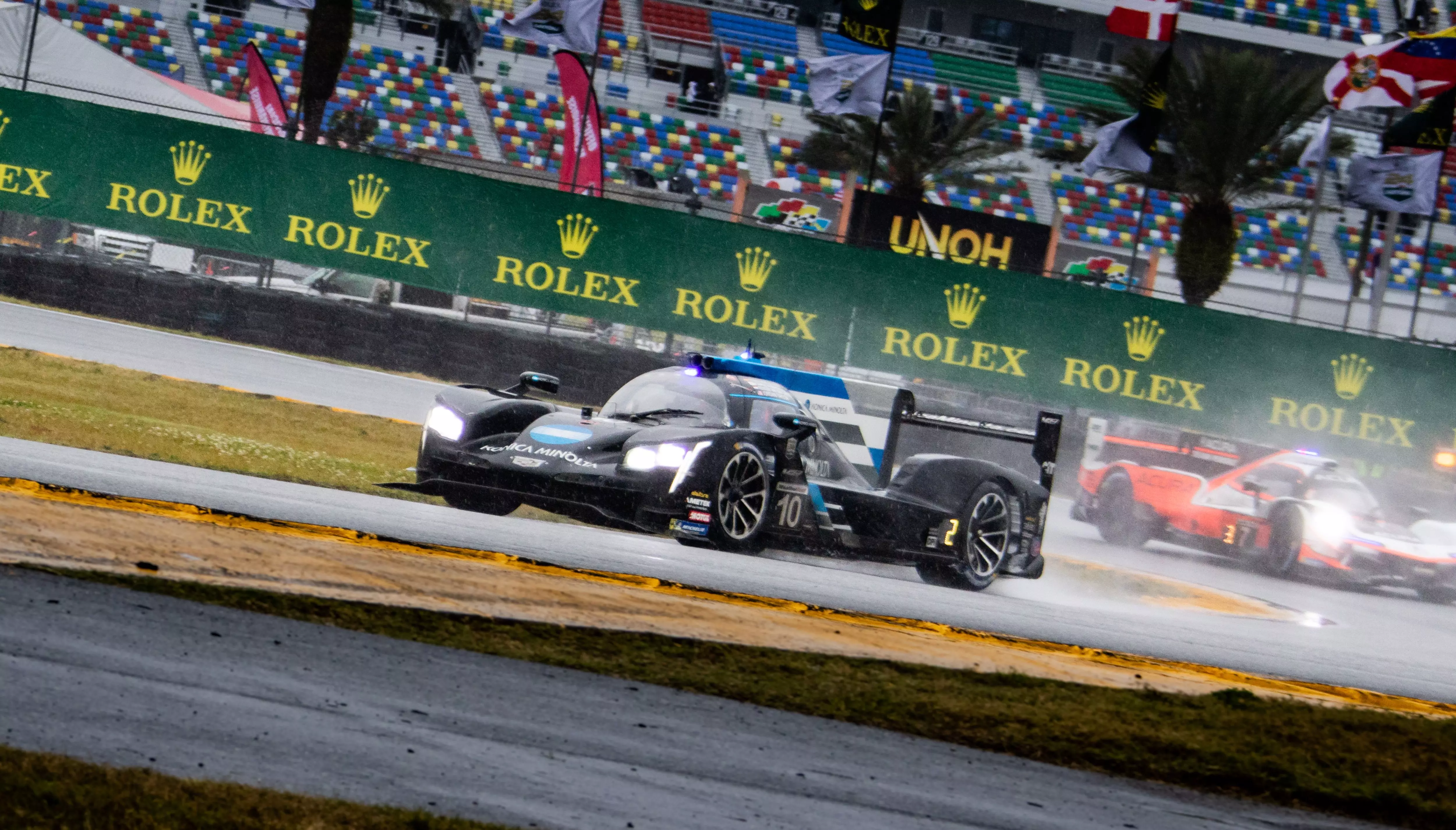 Rolex 24 на виставці Daytona 2019