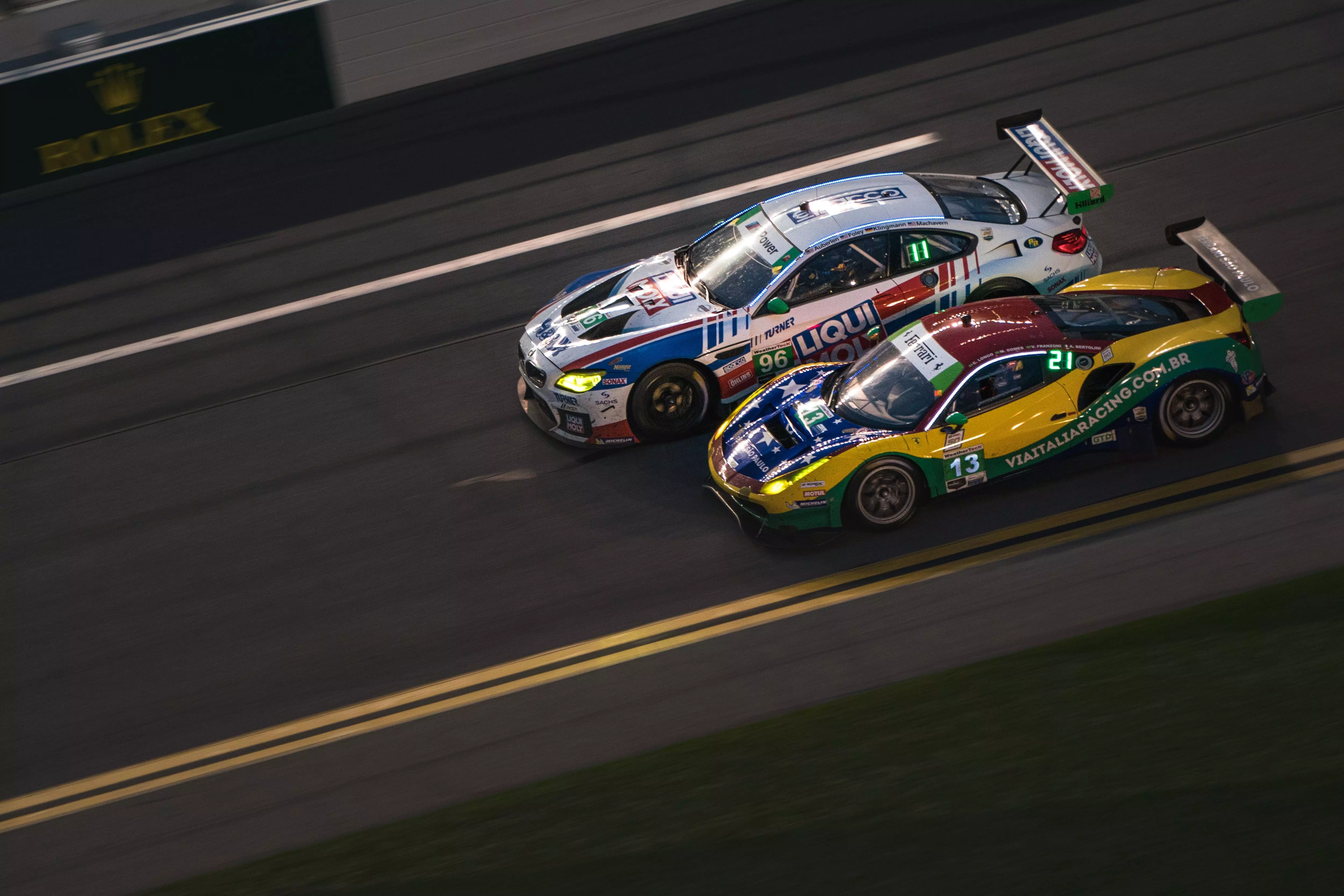 2019 Rolex 24 Daytona'da