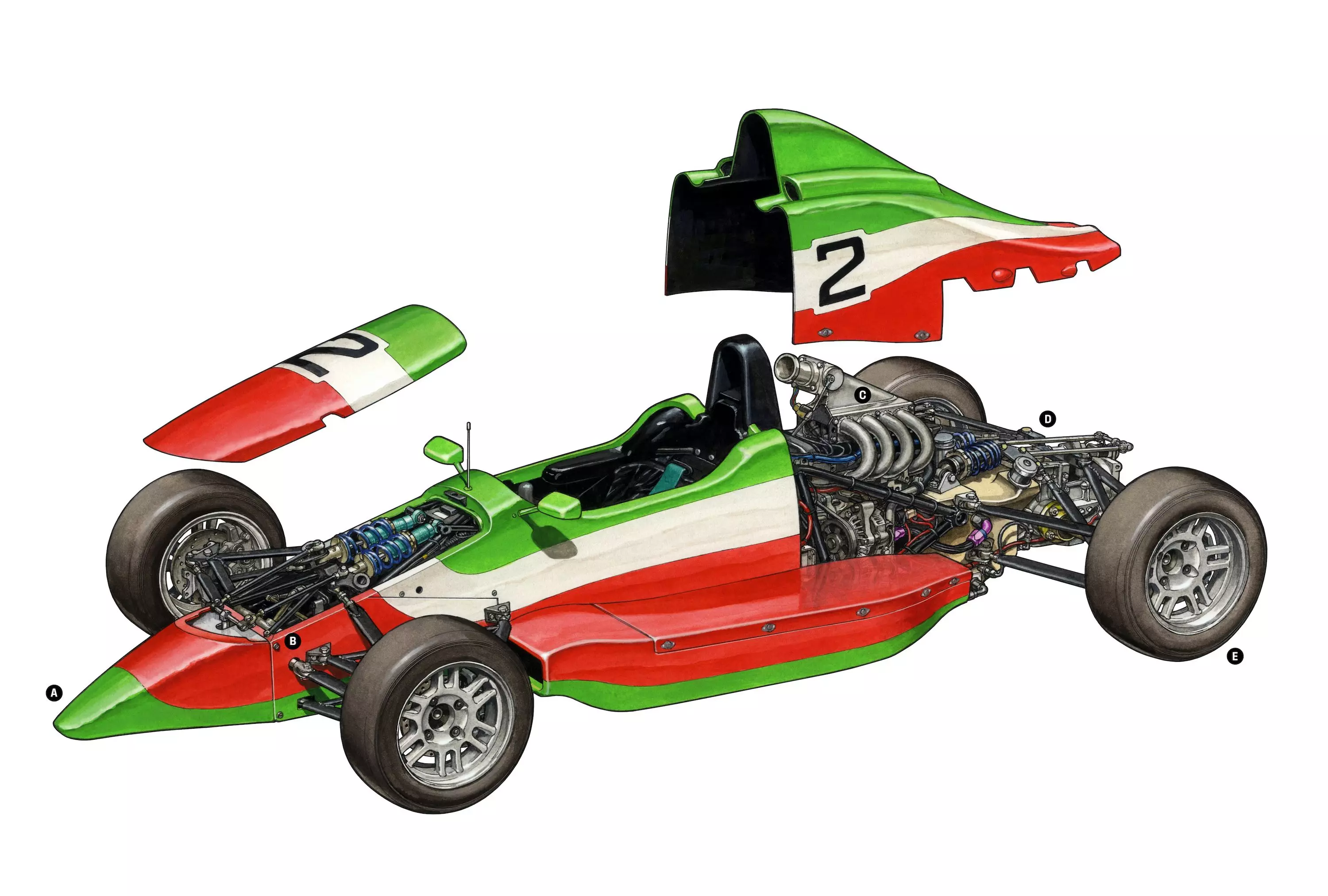 Grafaicí f1600