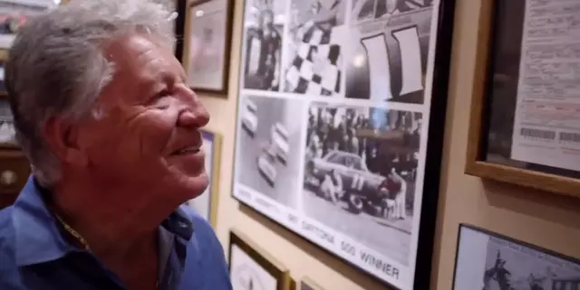 Mario Andretti Għandu Storja Kbira ta' Biljett ta' Veloċità