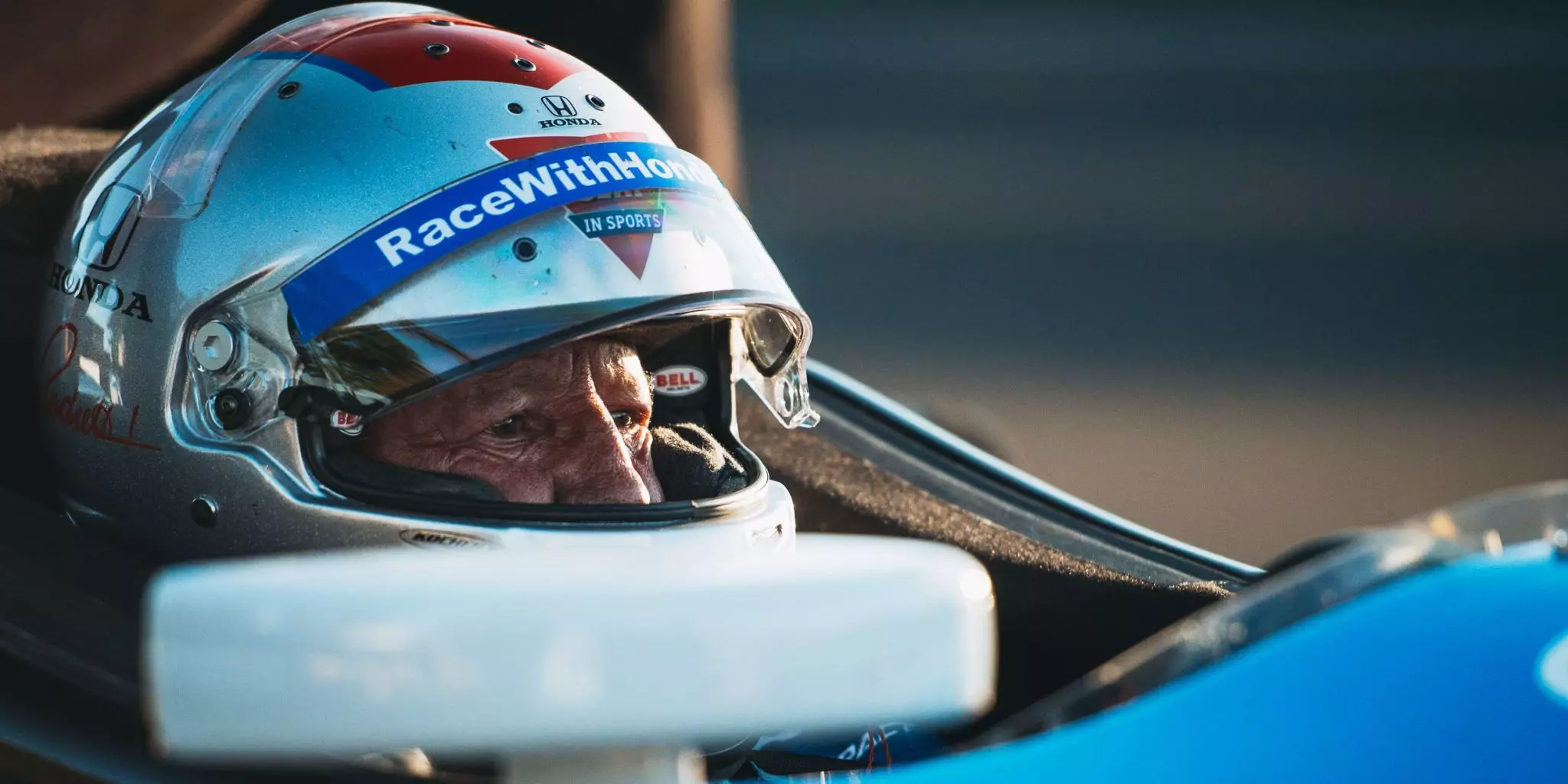 X'Inhi Rikba Ma' Mario Andretti f'Watkins Glen