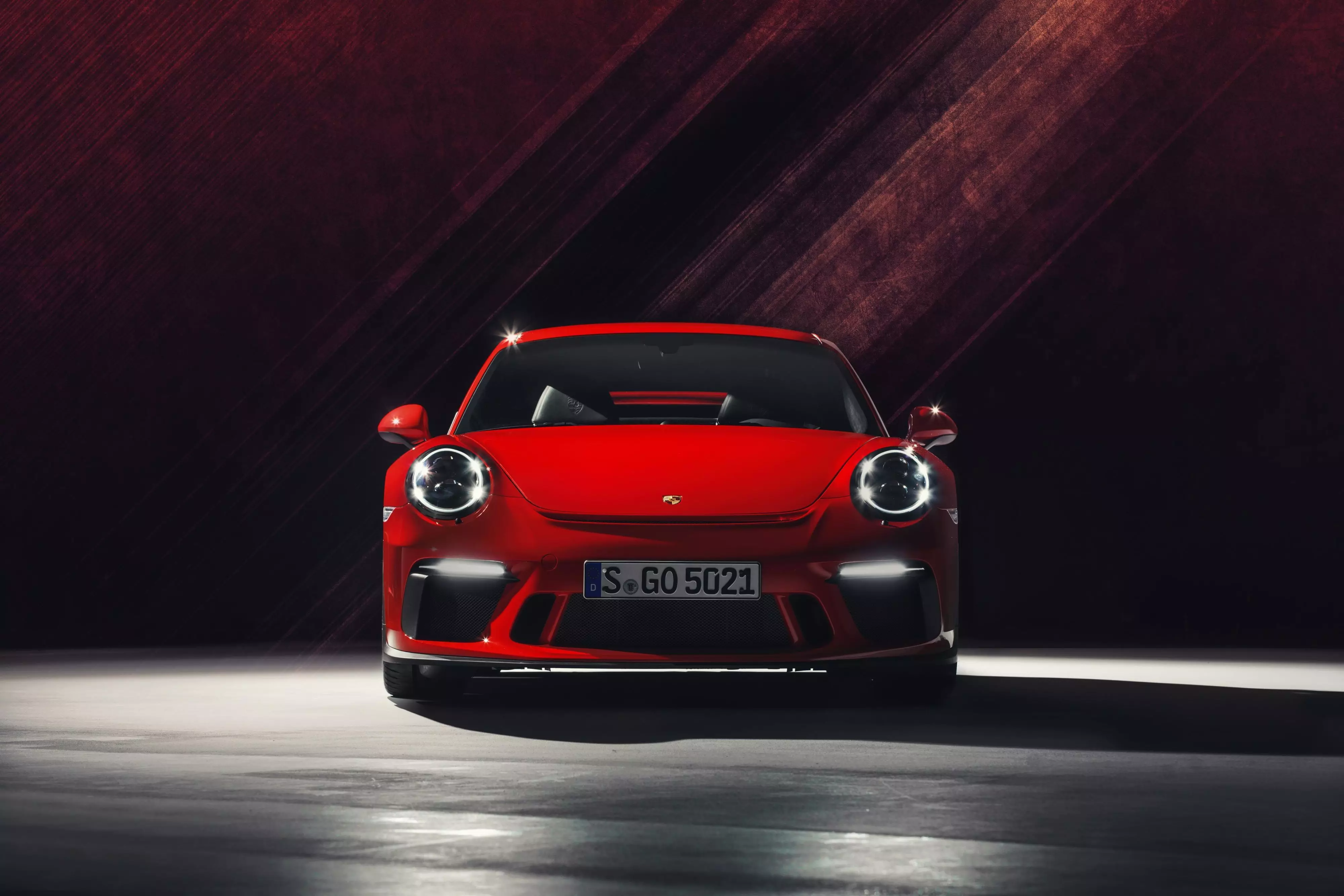 پورش 911 GT3