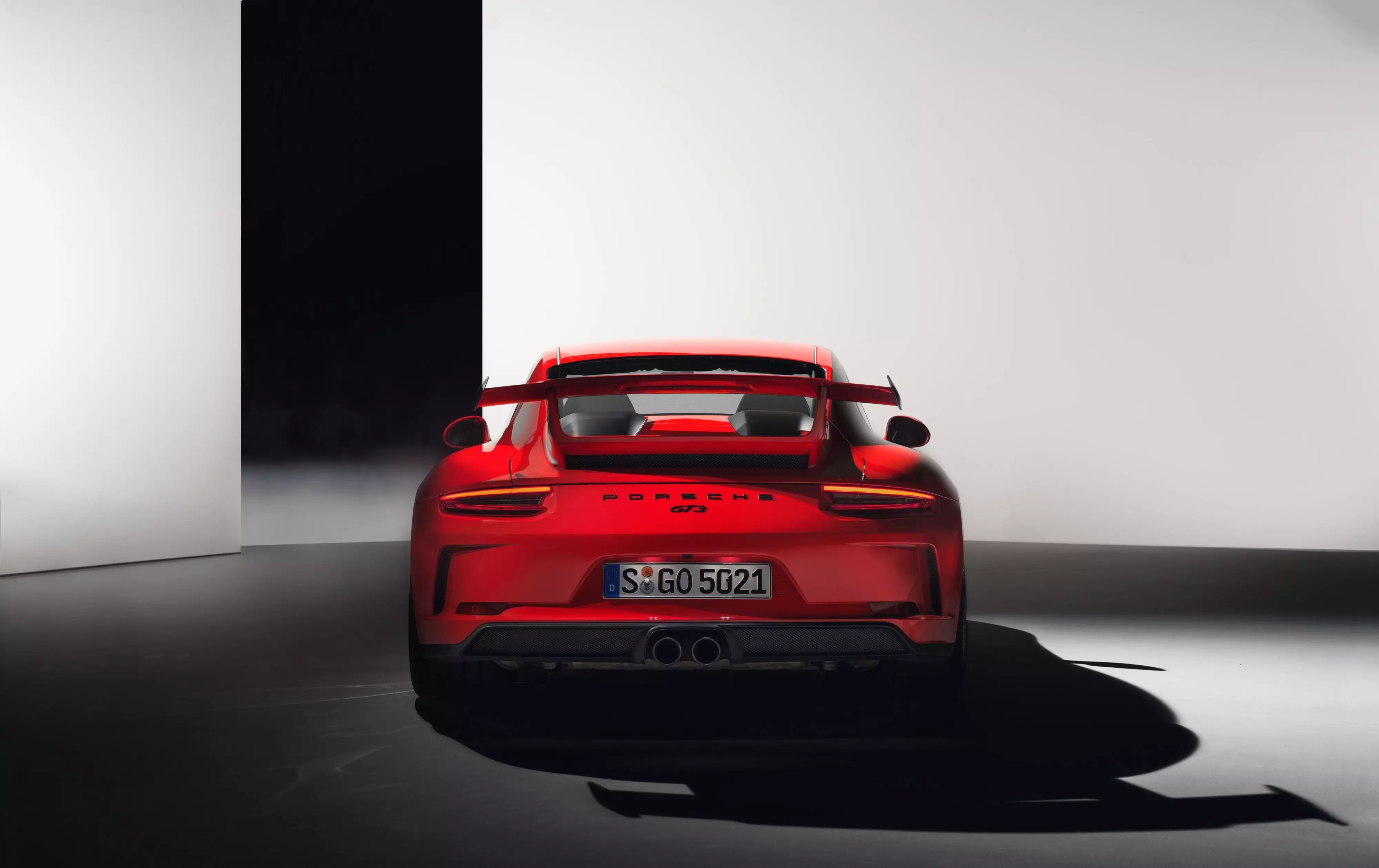 Porsche 911 GT3