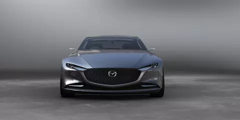 Mazda Vision kupee