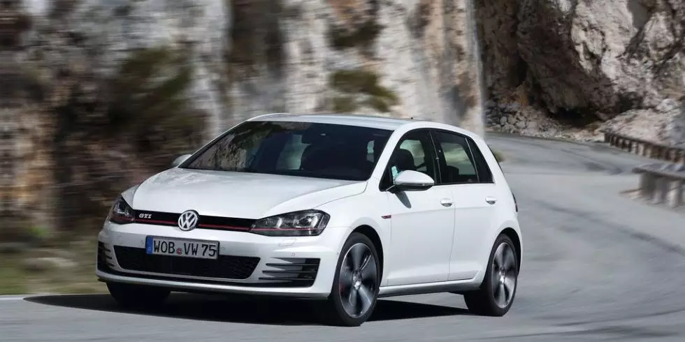 La forma más económica de obtener todas las opciones de rendimiento en un nuevo VW GTI