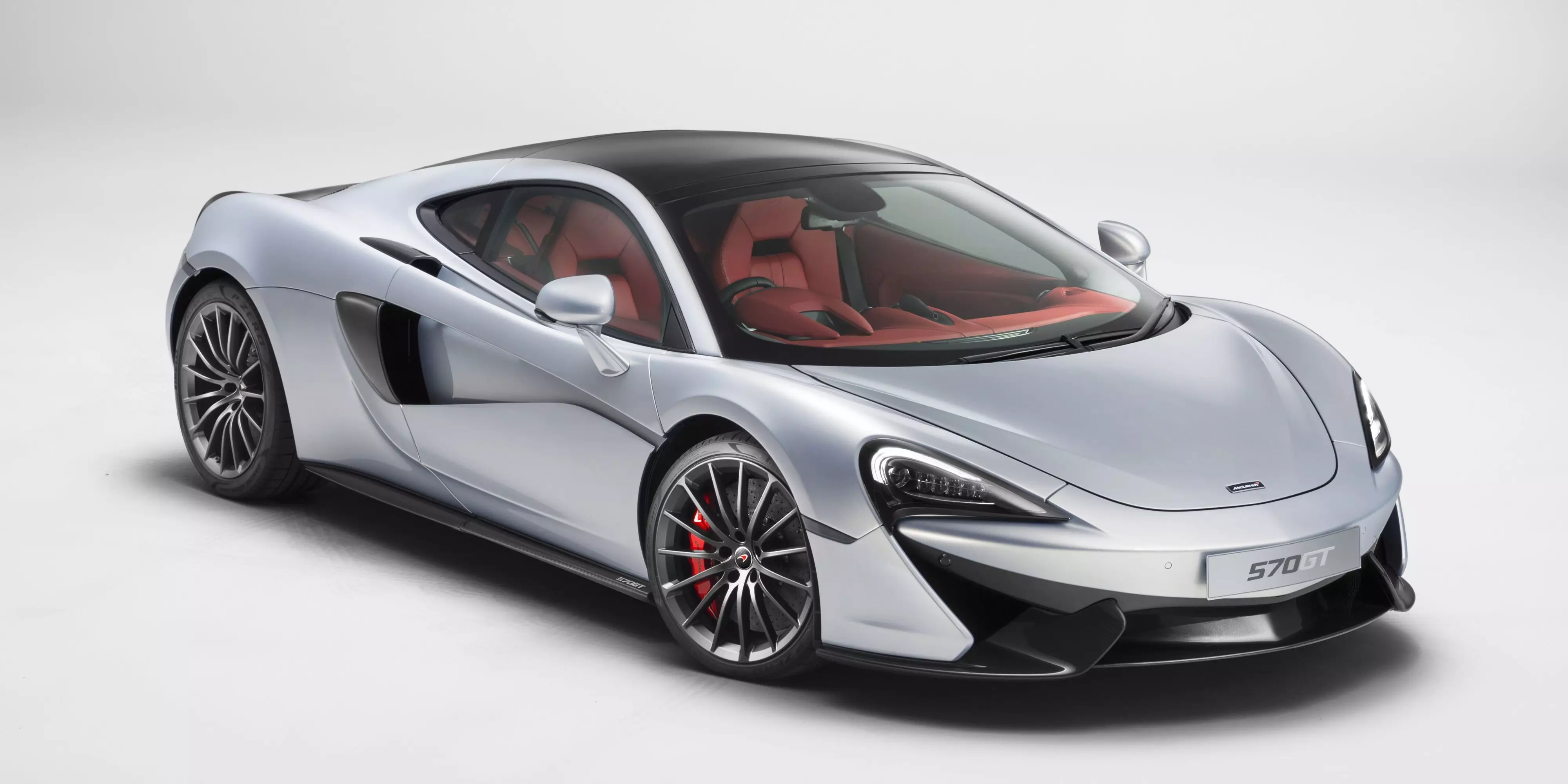 McLaren 570GT