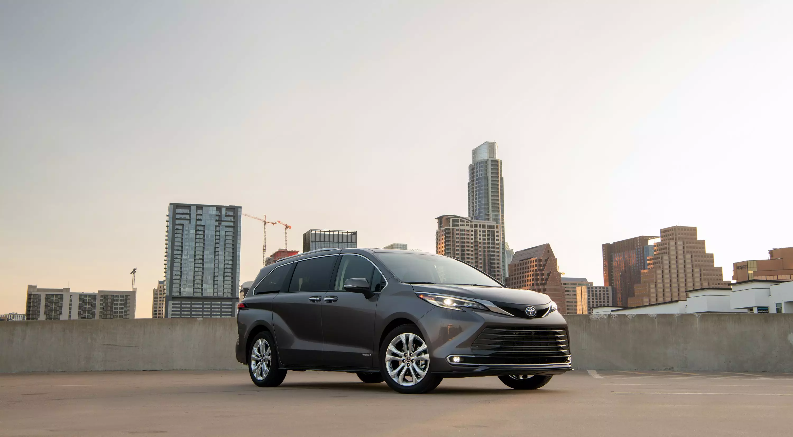 2021-es toyota sienna