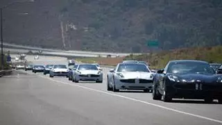 fisker karma parade