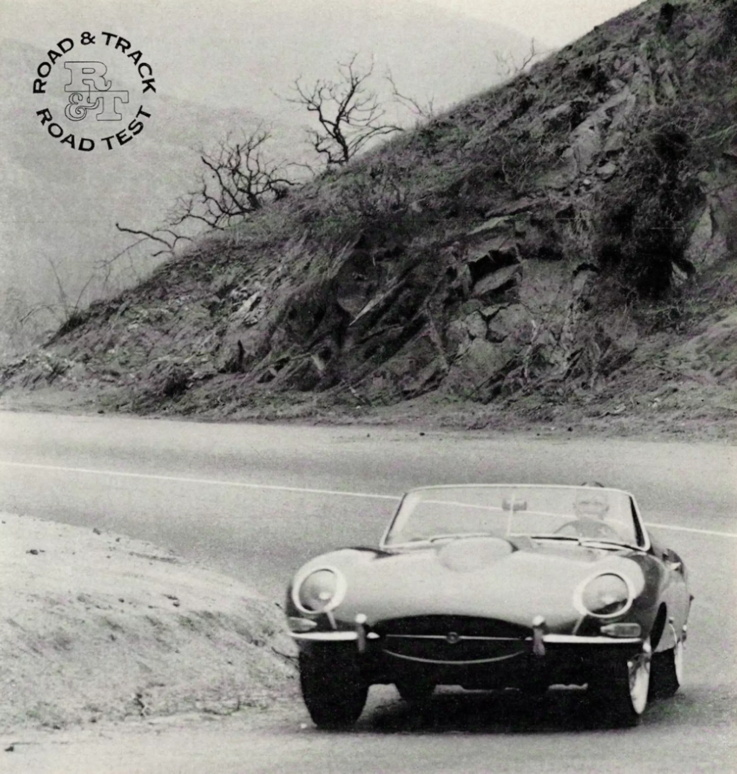 1961 Jaguar xke