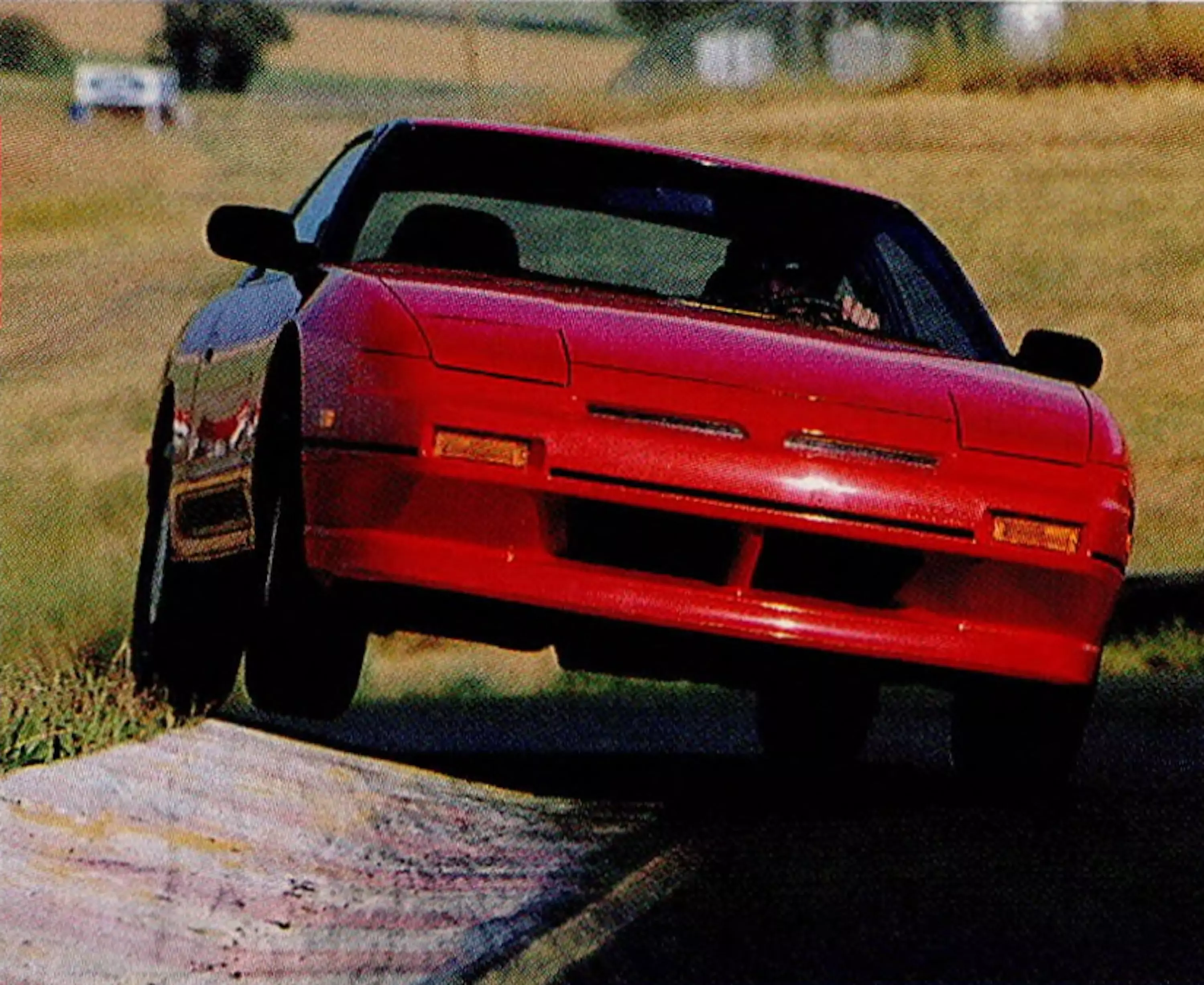 Nissan's 240SX ເປັນການກັບມາຄັ້ງໃຫຍ່ໃນການຜະລິດ