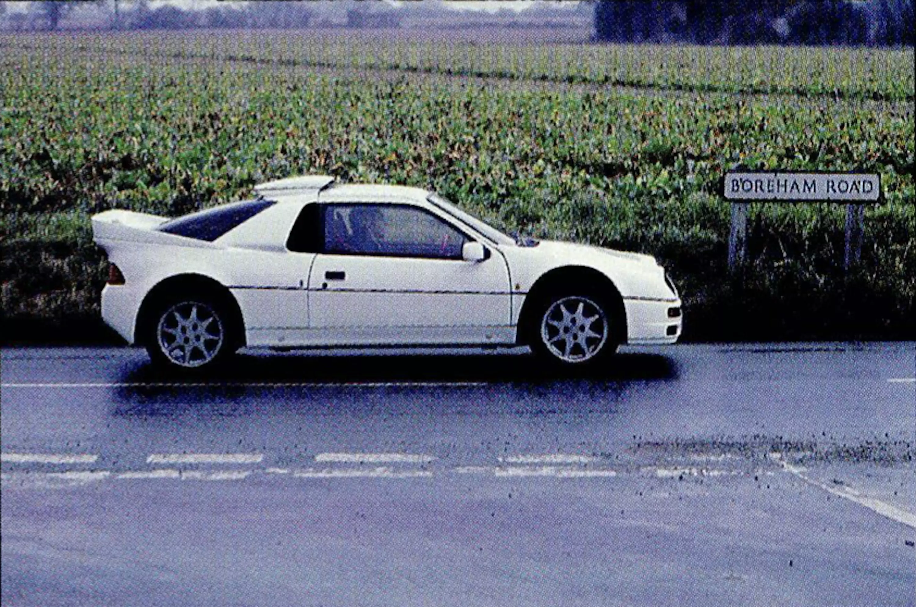 ford rs200