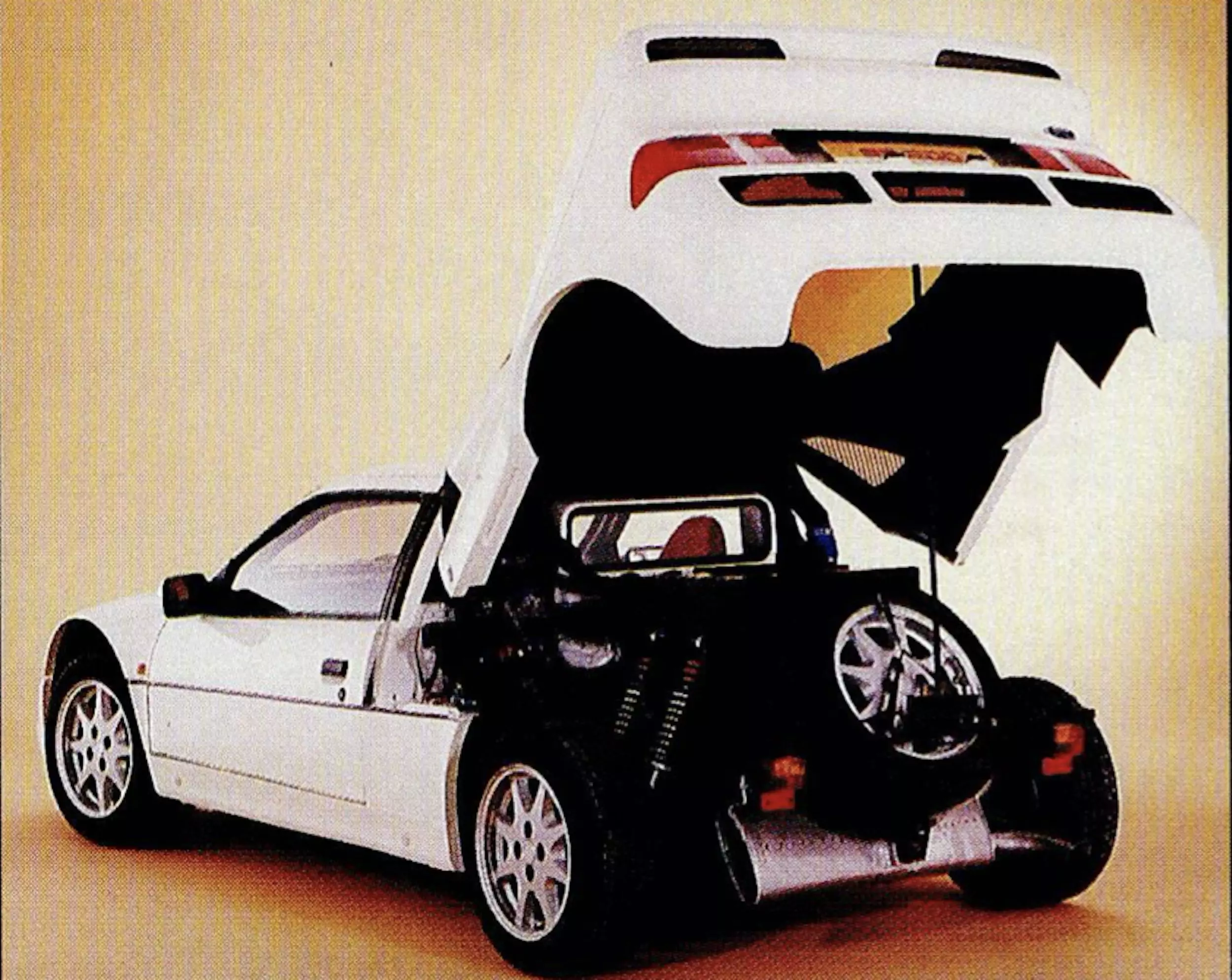 ford rs200 ua