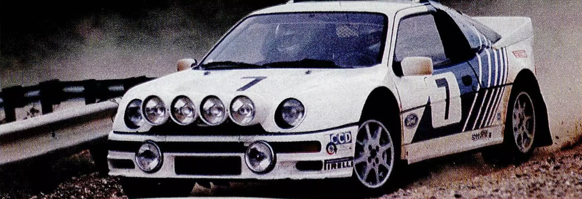 フォードrs200