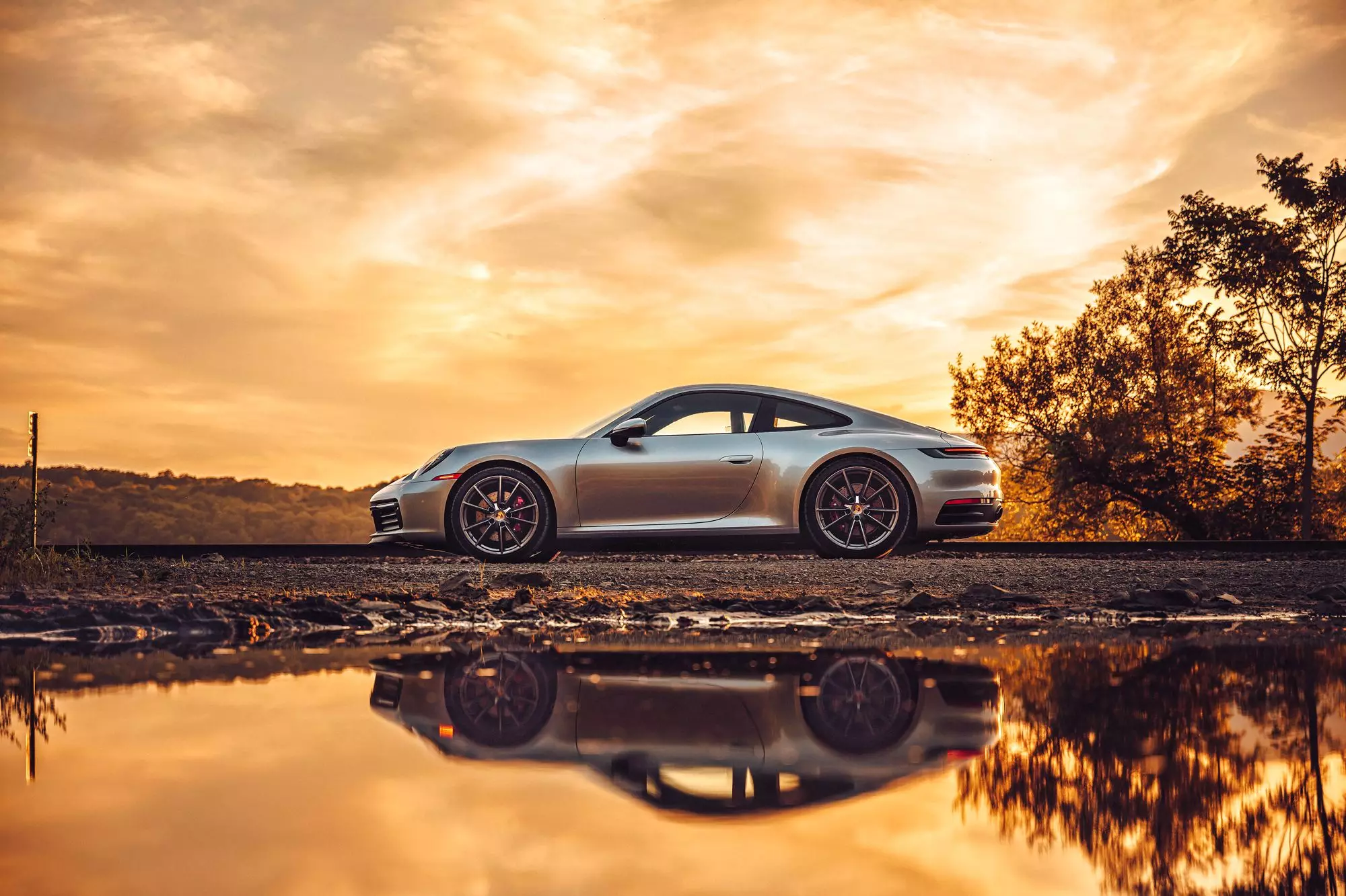 2020 porsche 911 carrera s