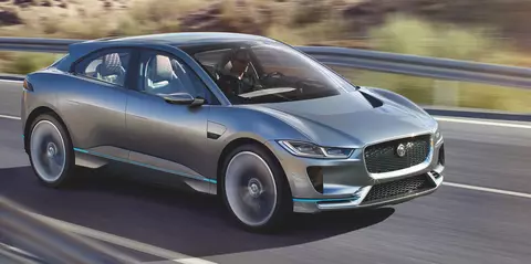 Jaguar iPace