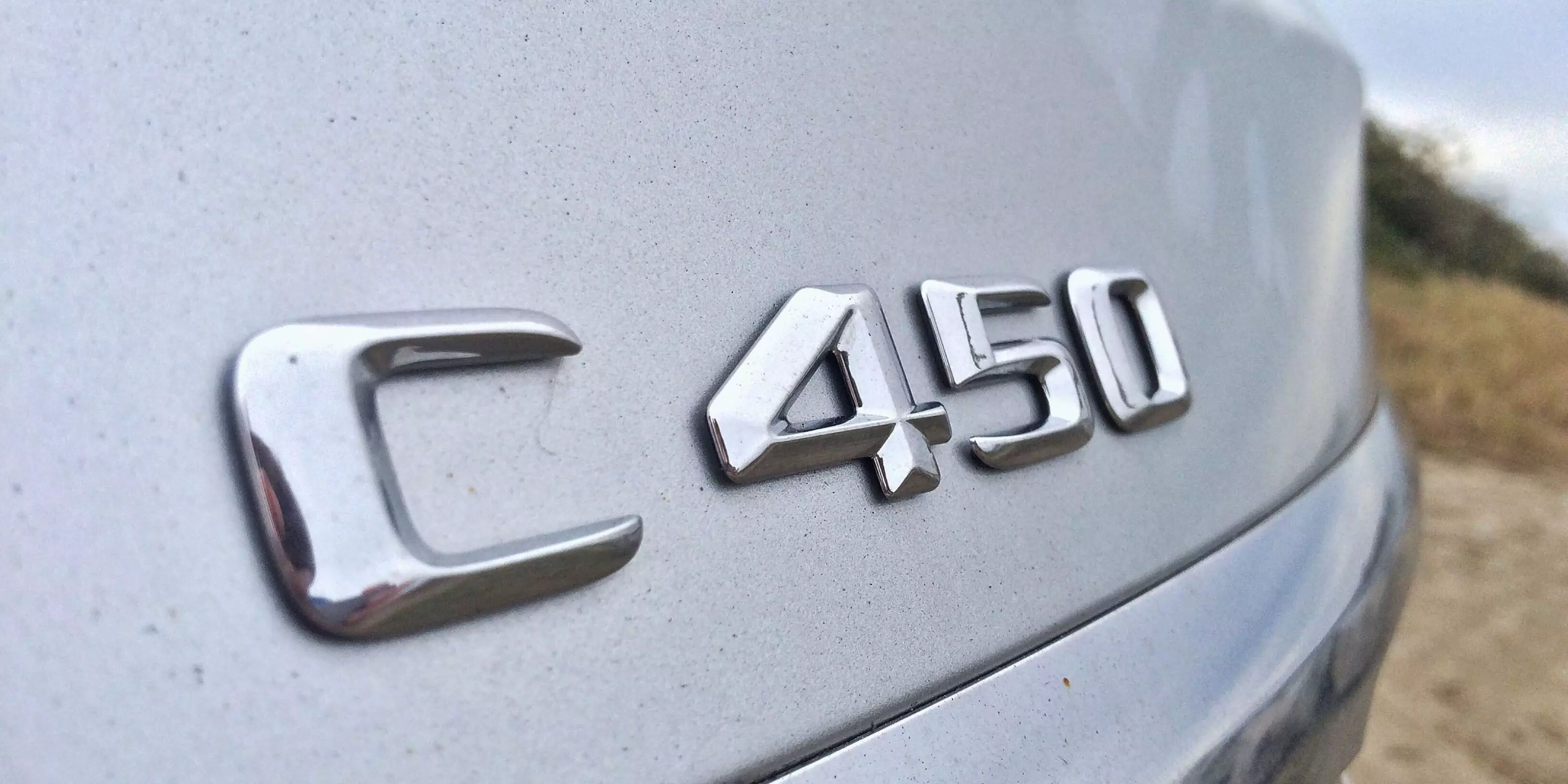 مېرسىدىس- AMG C450