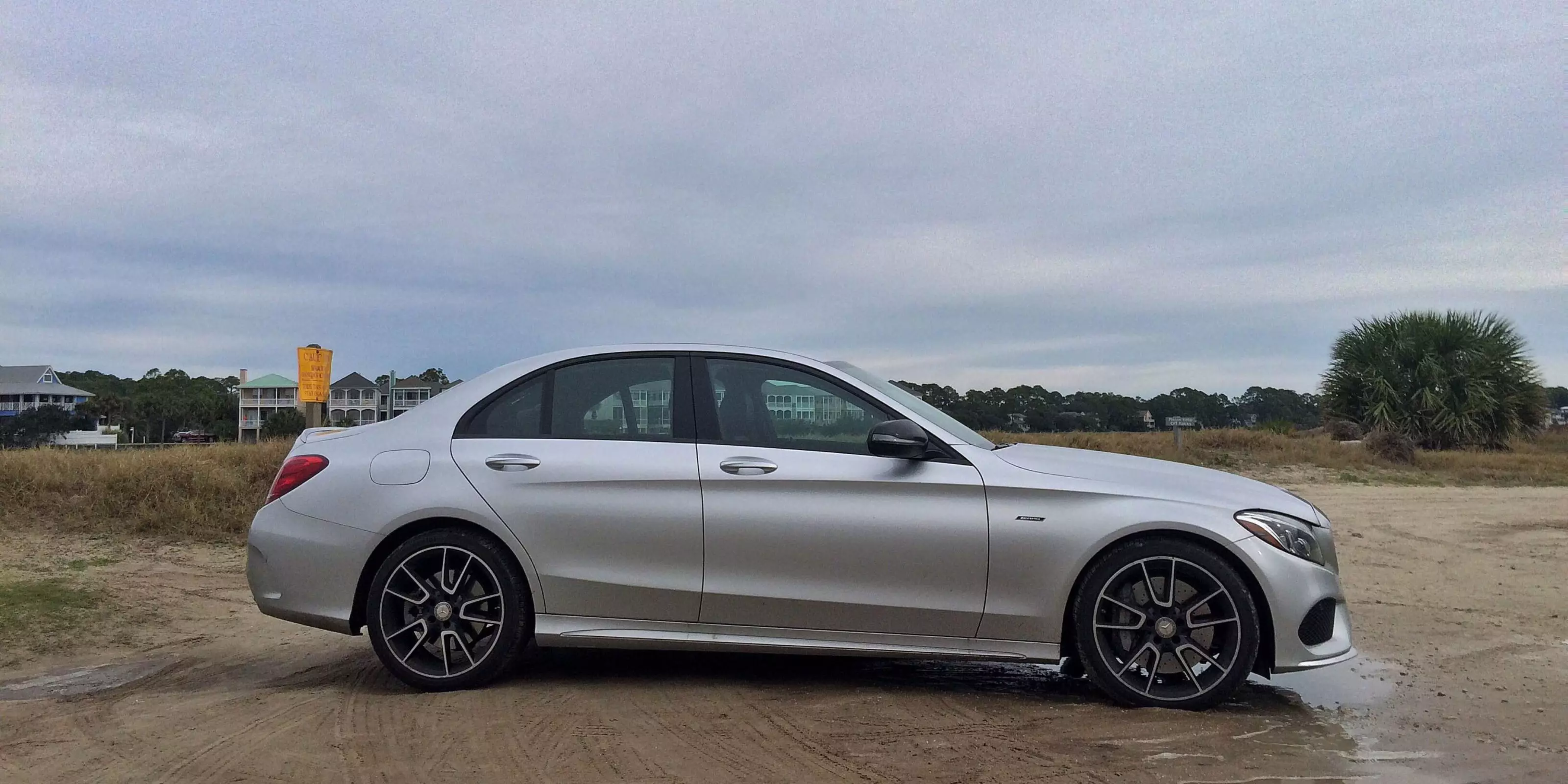 Mercedes-AMG C450