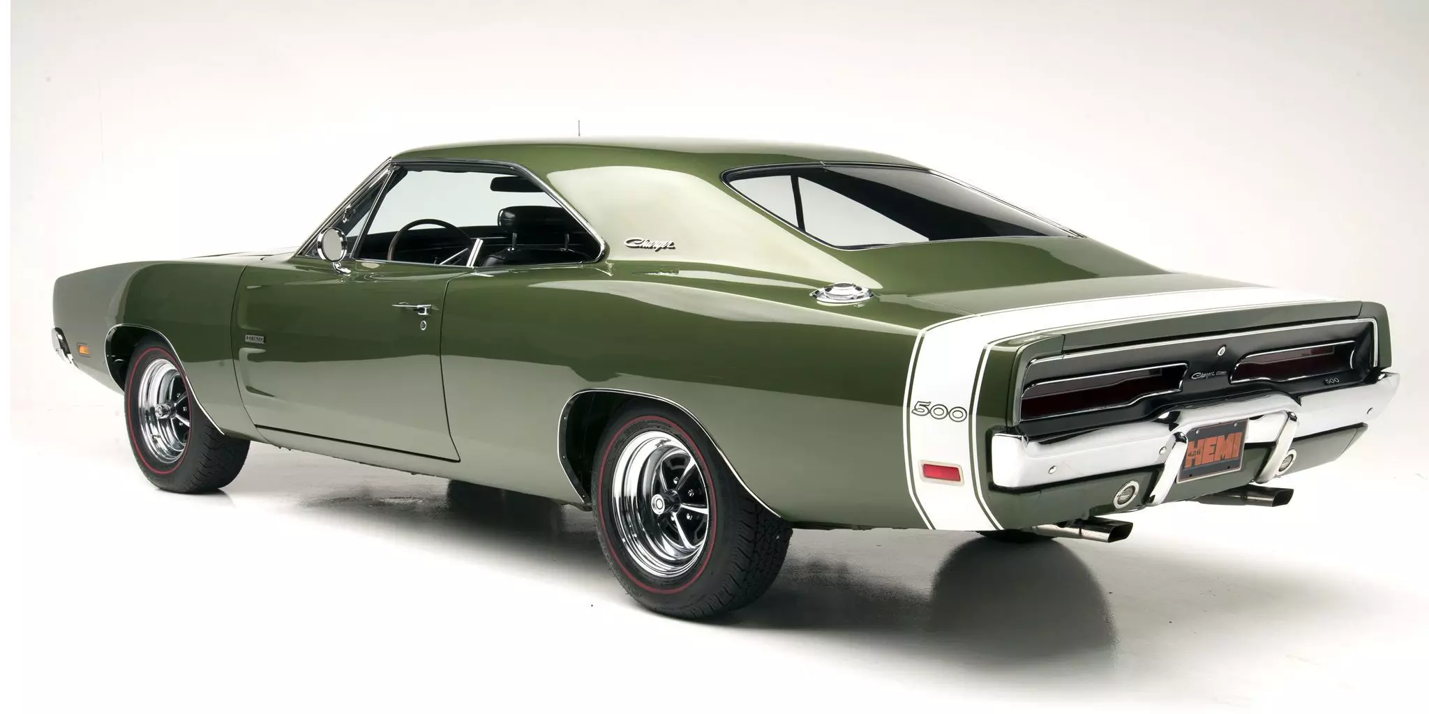 Dodge Charger 500