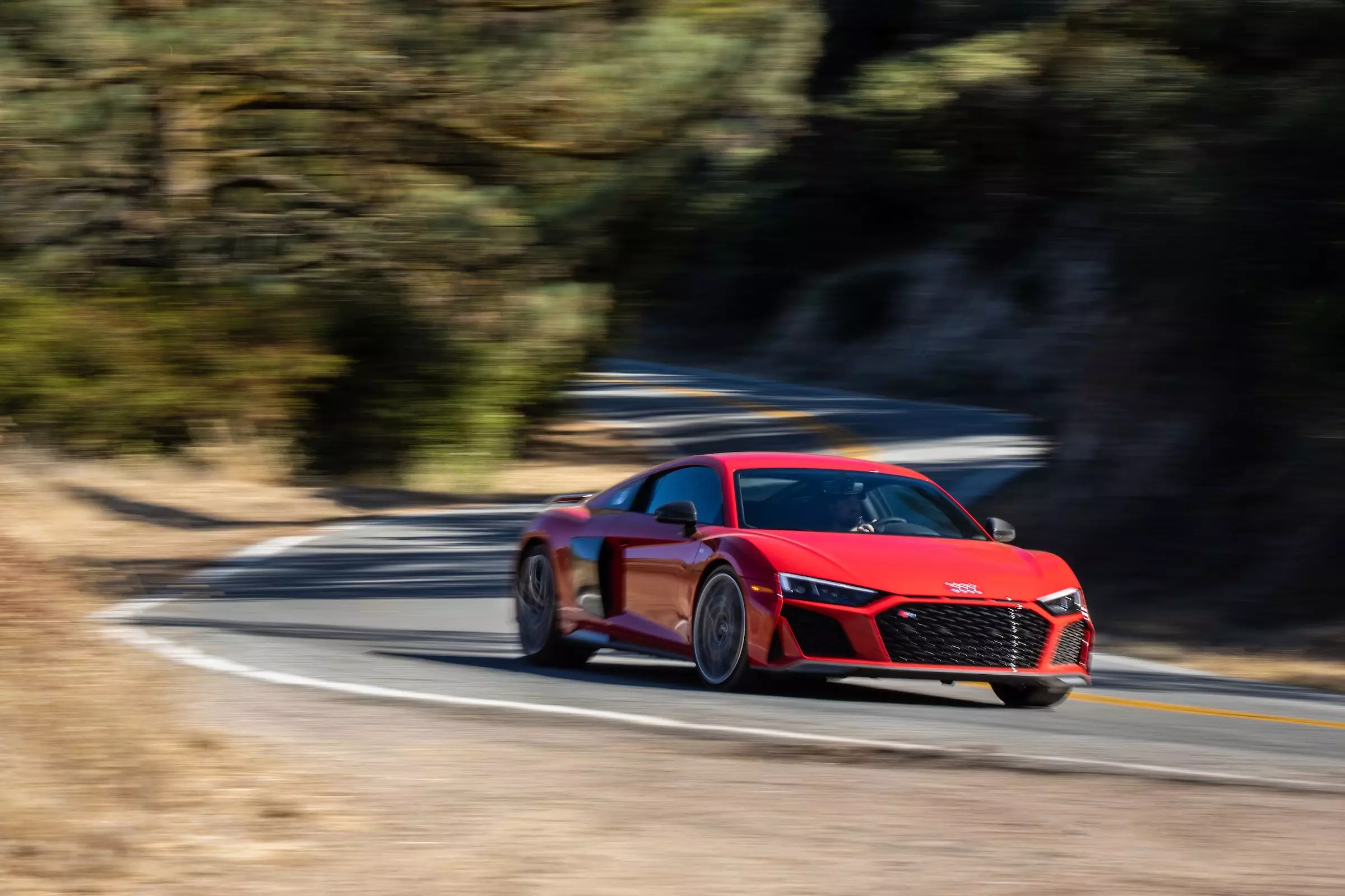 2020 Audi R8 Performance is mear dan gewoan in facelift