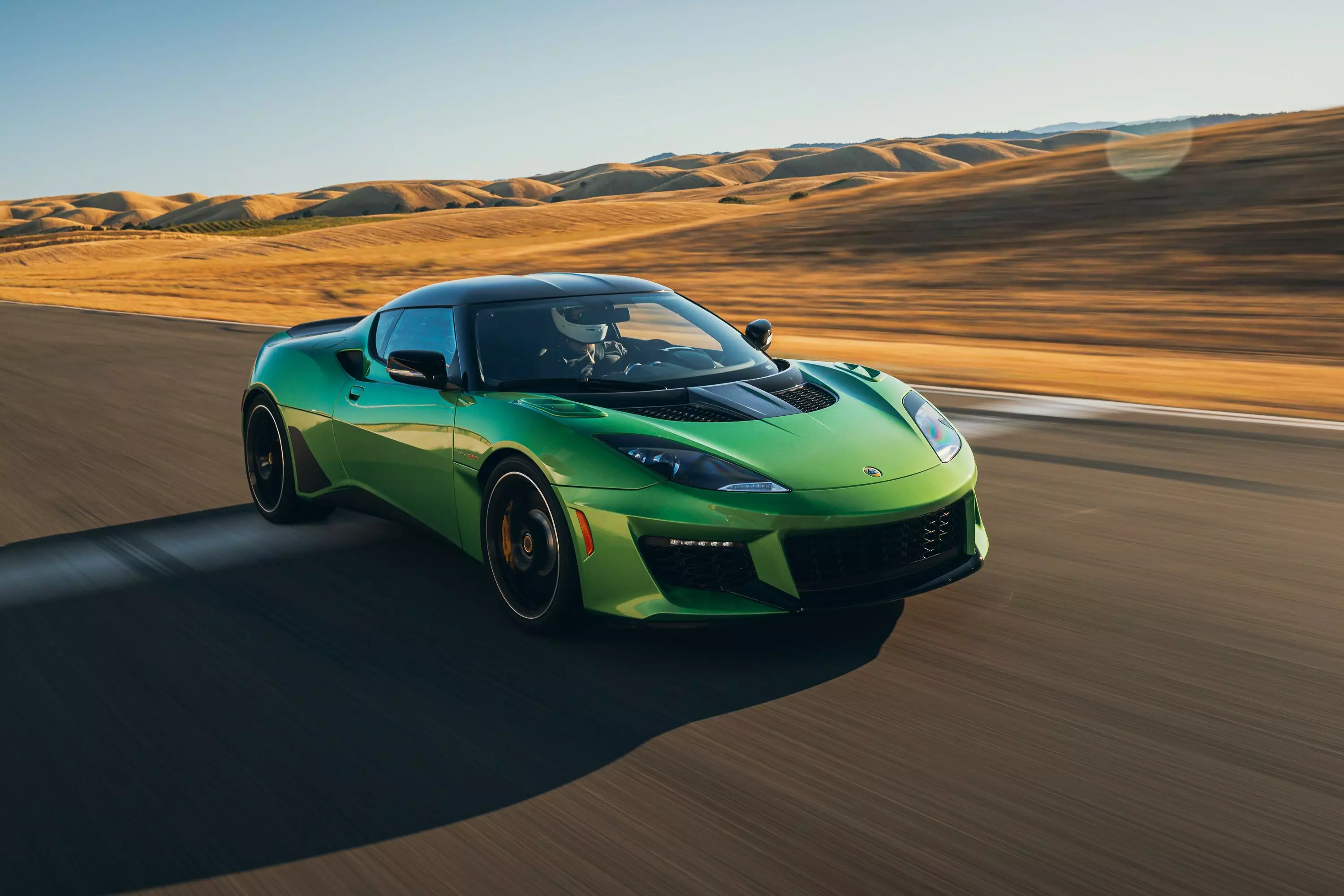 Rishikimi i Lotus Evora GT One Take Track 2020