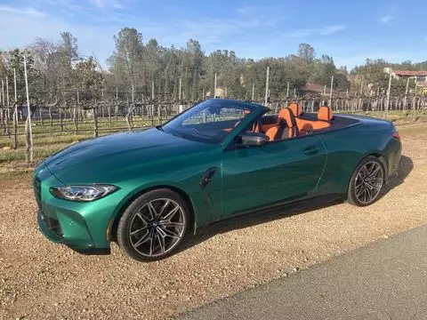 2022 bmw m4 kev sib tw convertible