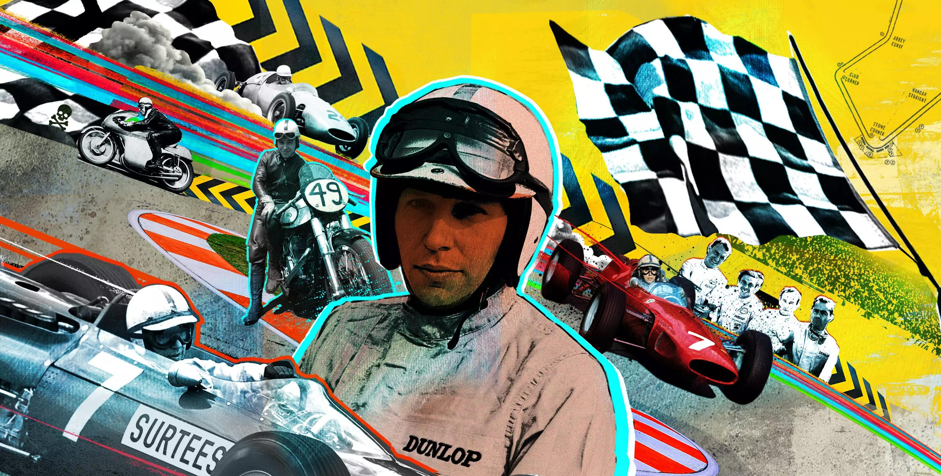 John Surtees'in İnanılmaz Hikayesi