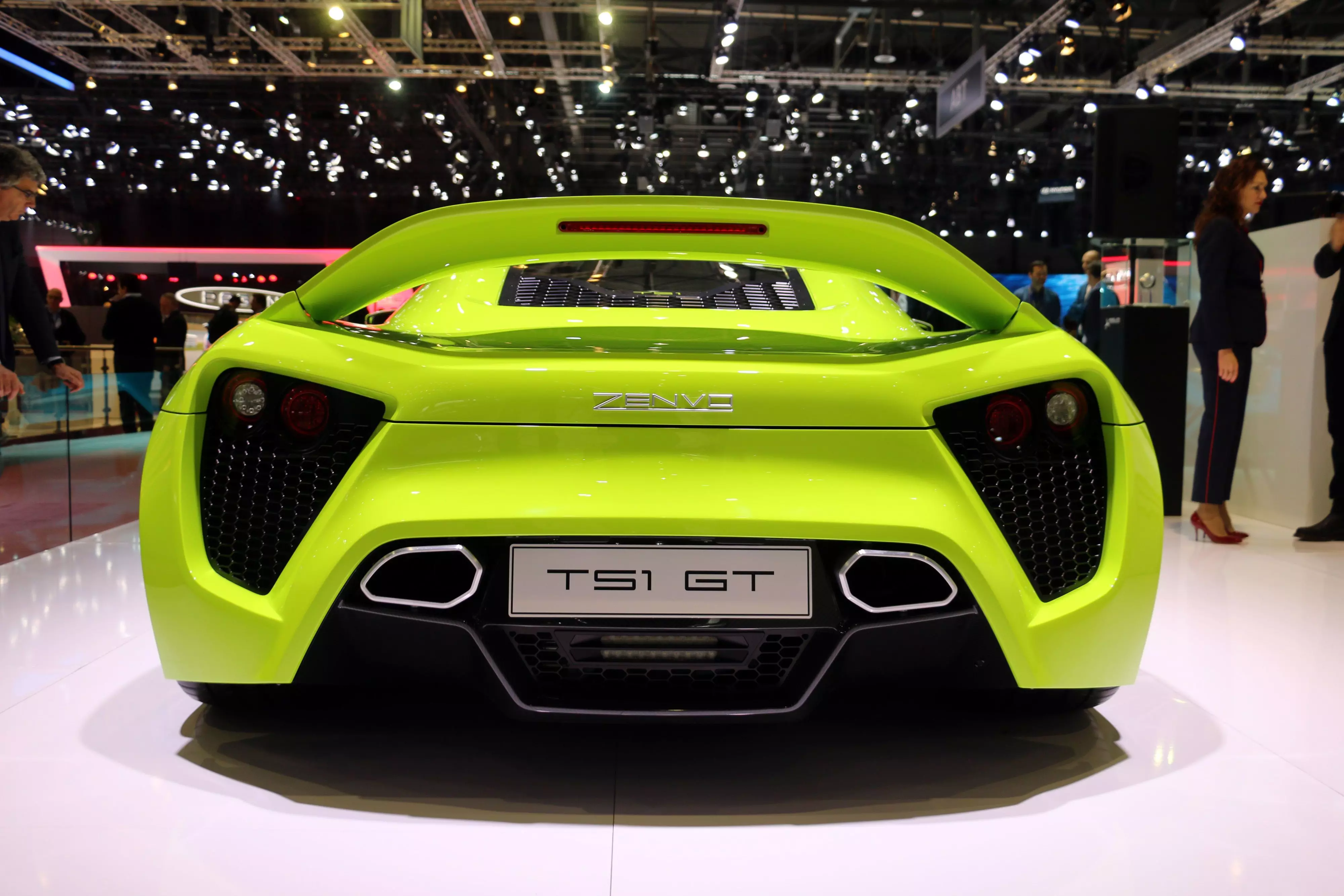 Motar kasa, Mota, Mota, Mota zane, Supercar, Auto show, Wasanni mota, Zenvo ST, Coupé, Performance mota,