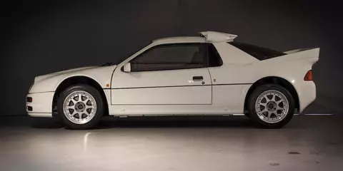 Kara aracı, Araç, Araba, Ford rs200, Spor araba, Coupé, Grup b, Yarış arabası, Performans arabası, Supercar,