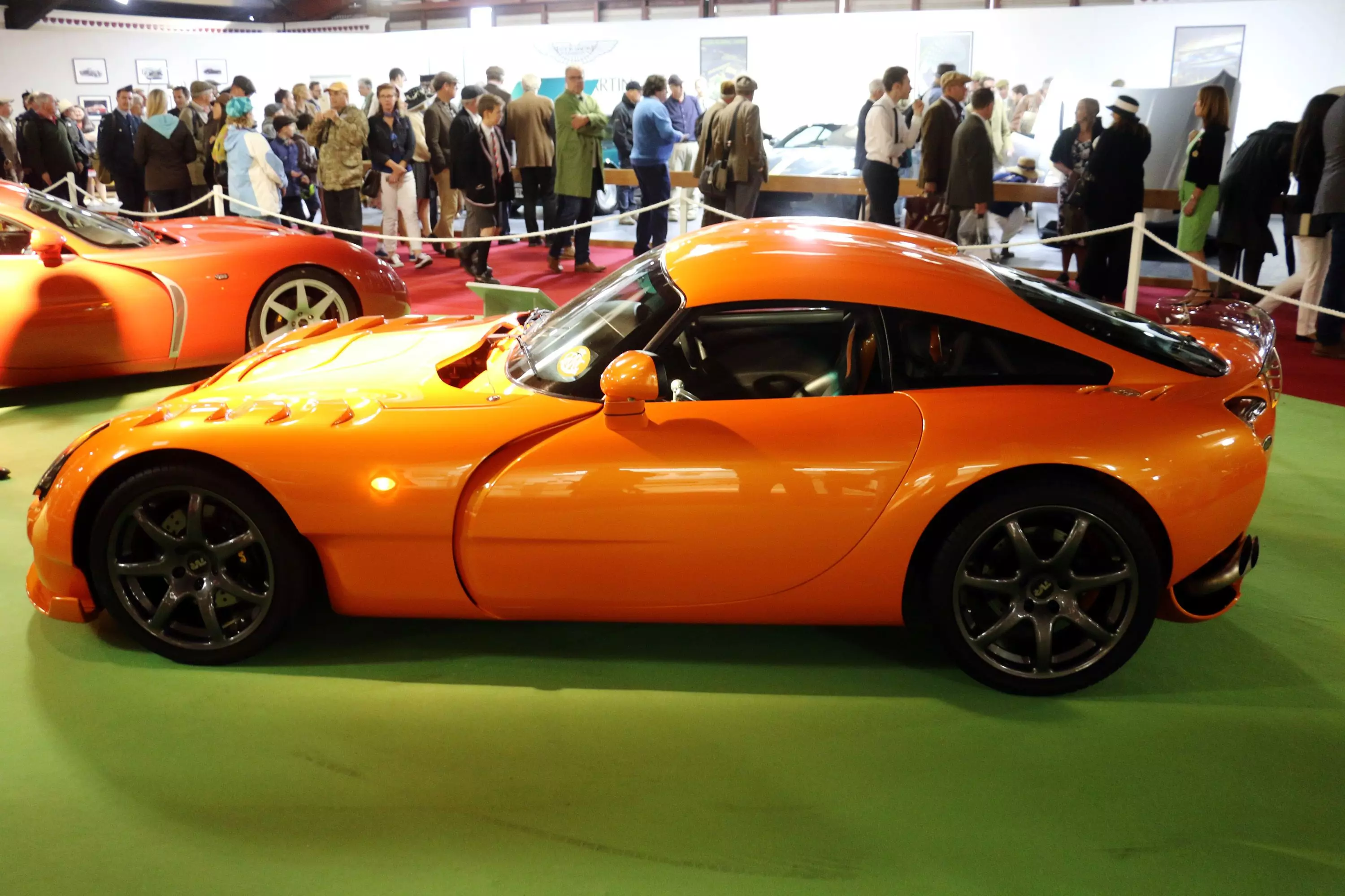 ยานพาหนะบก, ยานพาหนะ, รถยนต์, Tvr sagaris, รถสปอร์ต, Coupé, ออโต้โชว์, Tvr, Supercar, Performance car,