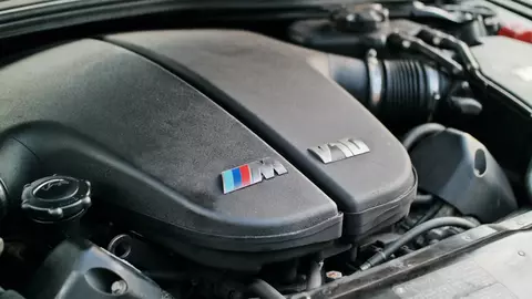 BMW M5 V10