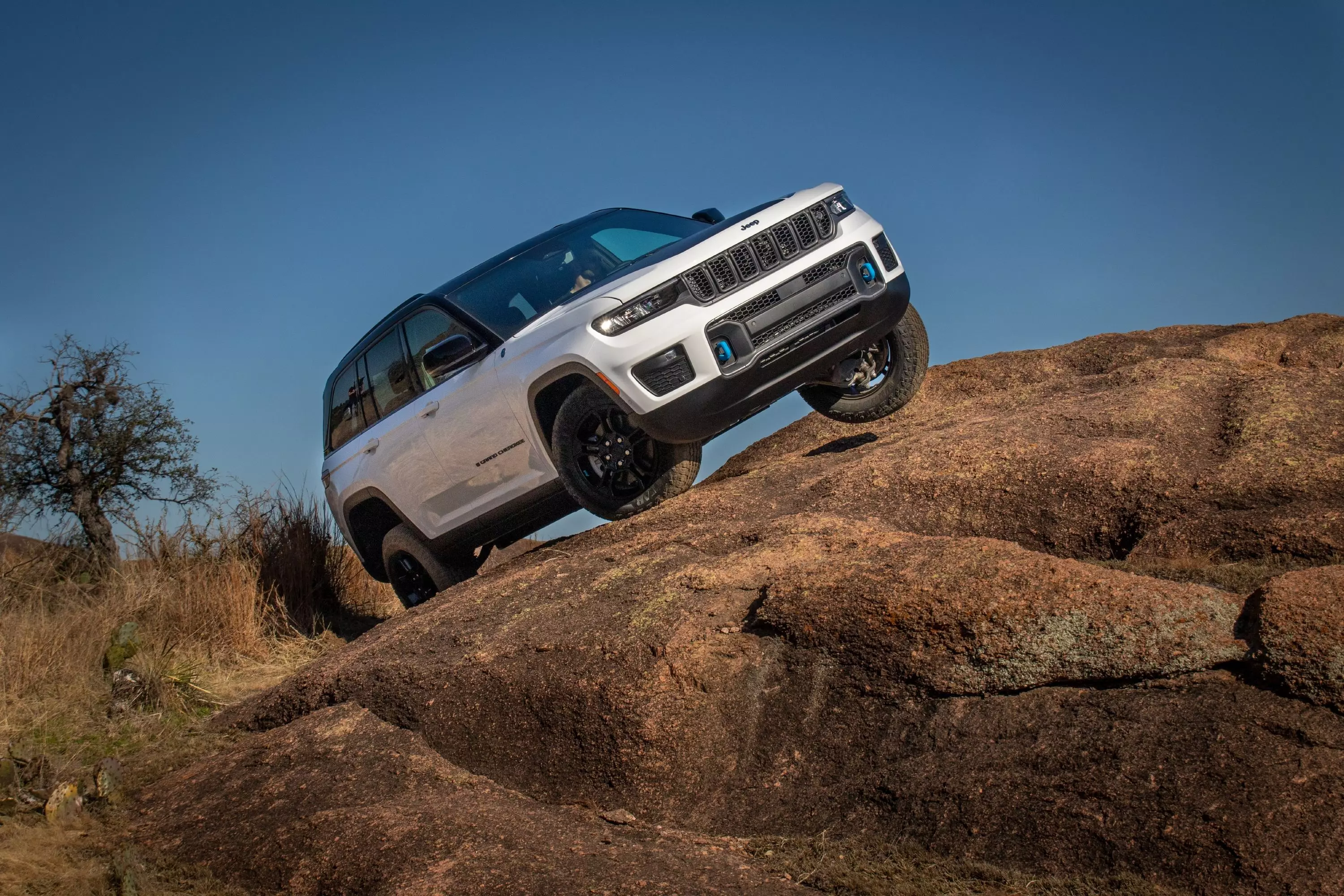 2022 jeep® Grand Cheroke Trailhawk 4xe