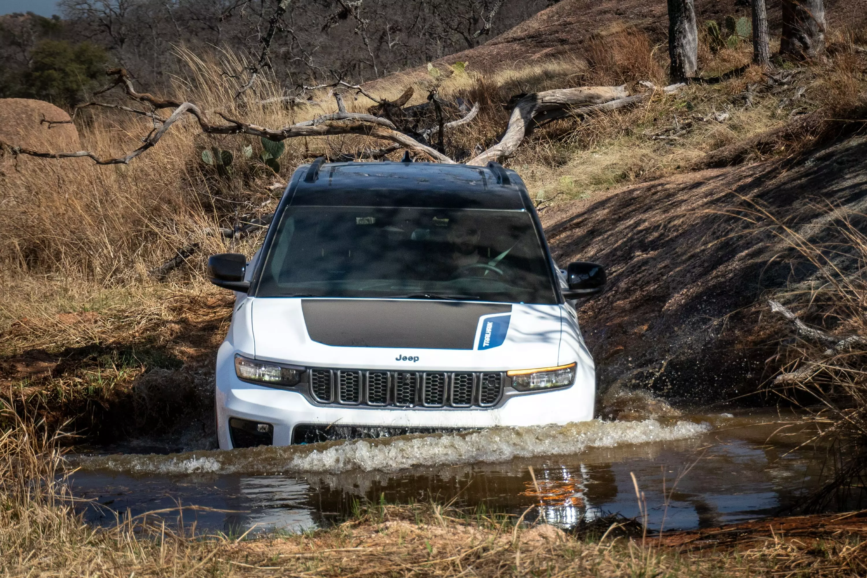 2022 jeep® grand Cherokee trailhawk 4xe