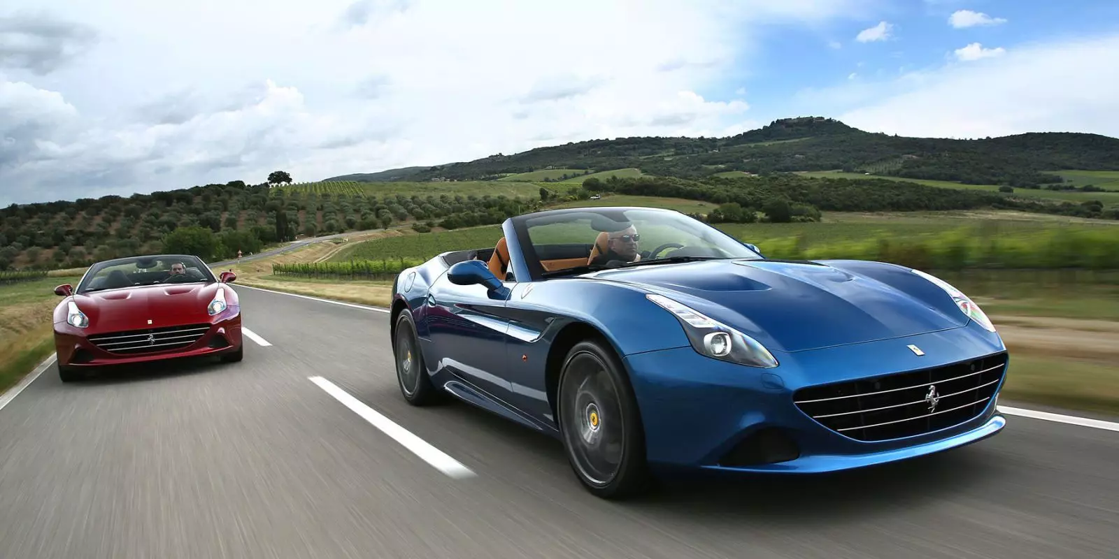 Ferrari California T