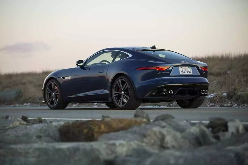 jaguar ftype p450