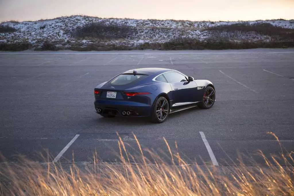 2022 jaguar ftype