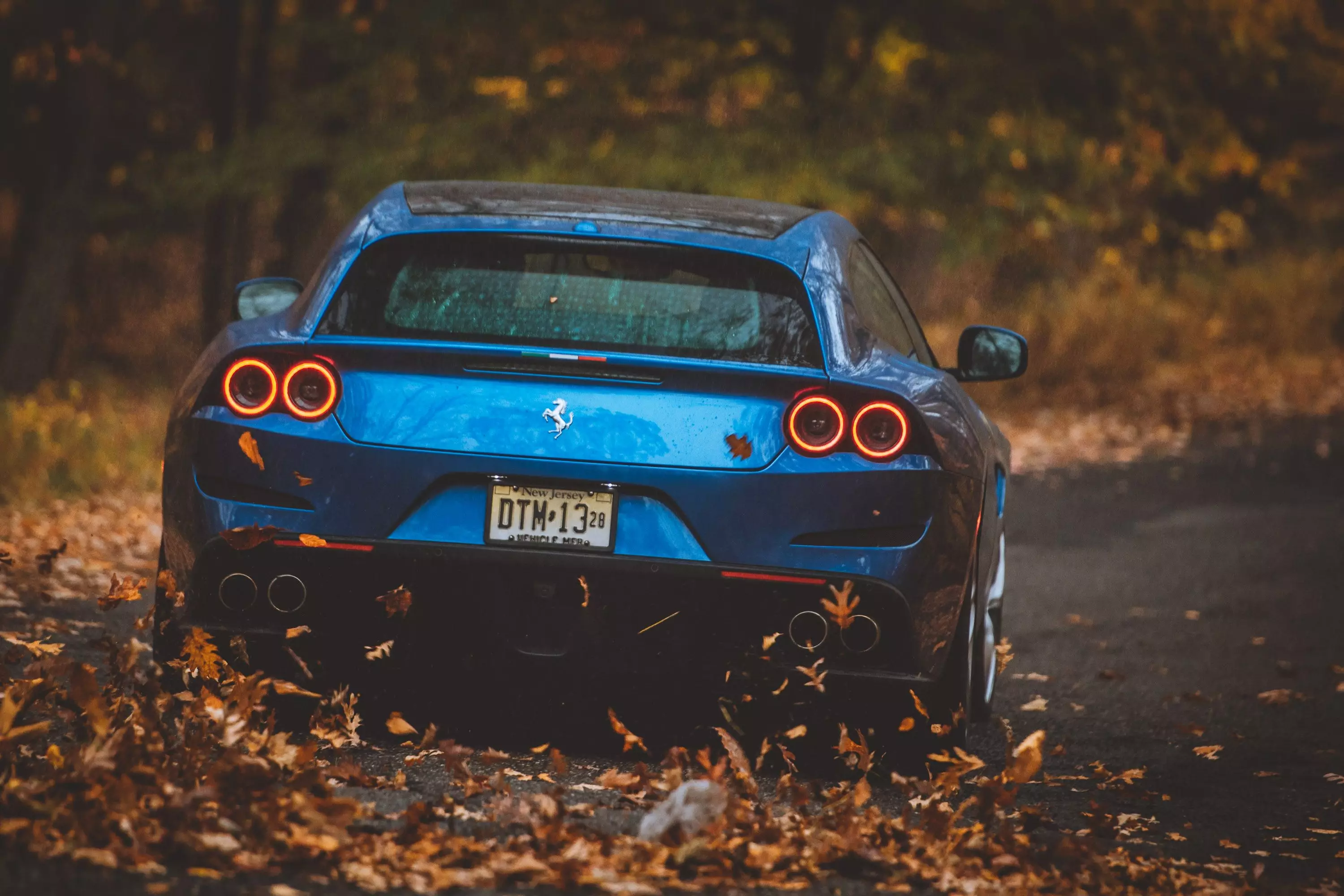 Ferrari GTC4Lusso T