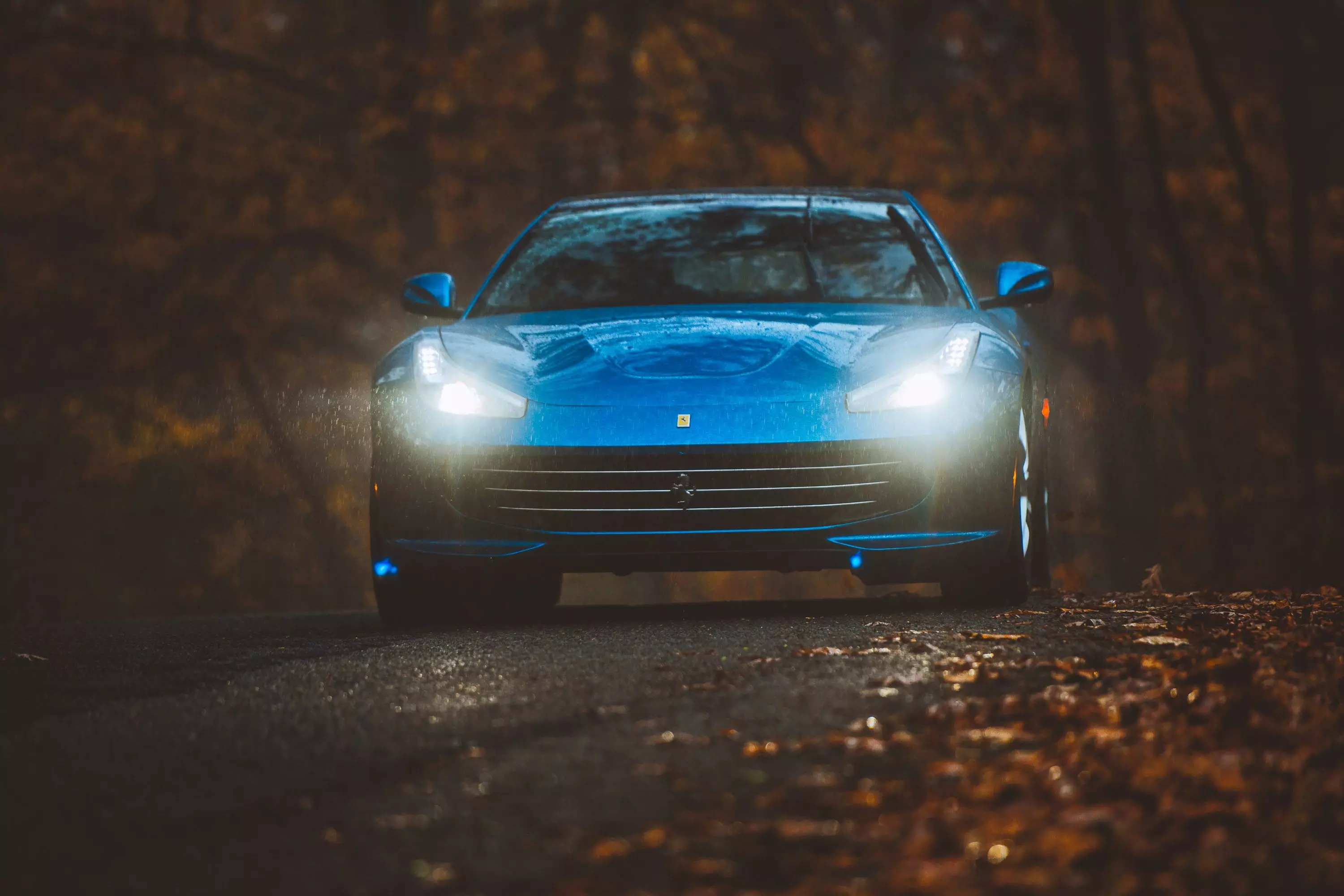 Ferrari GTC4Lusso T