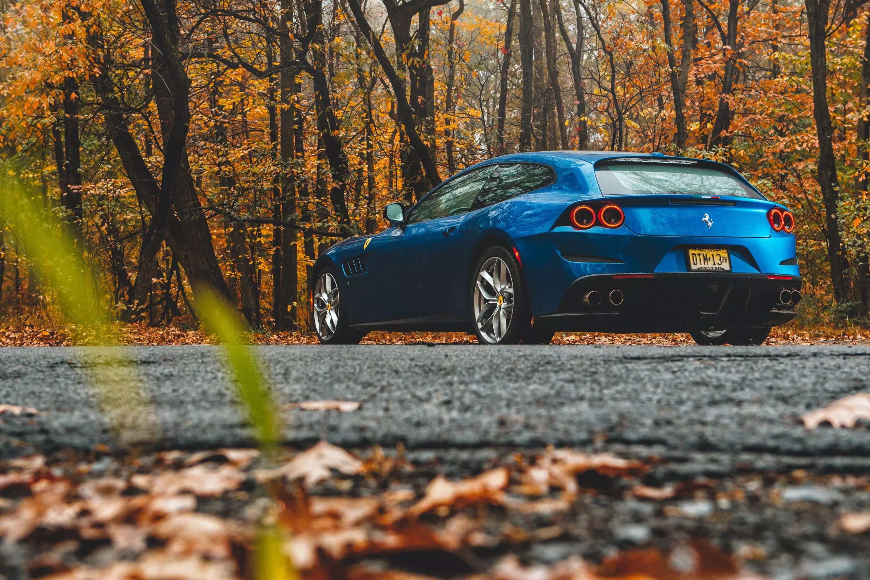 Ferrari GTC4Lusso T