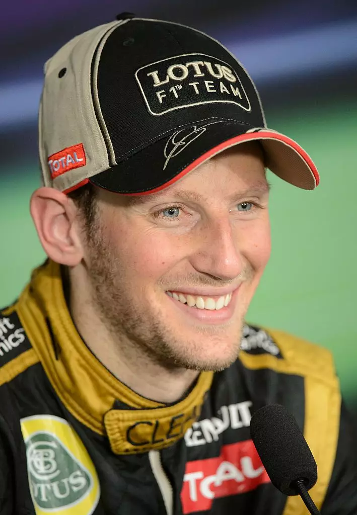 romain grosjean，加拿大 f1 大奖赛