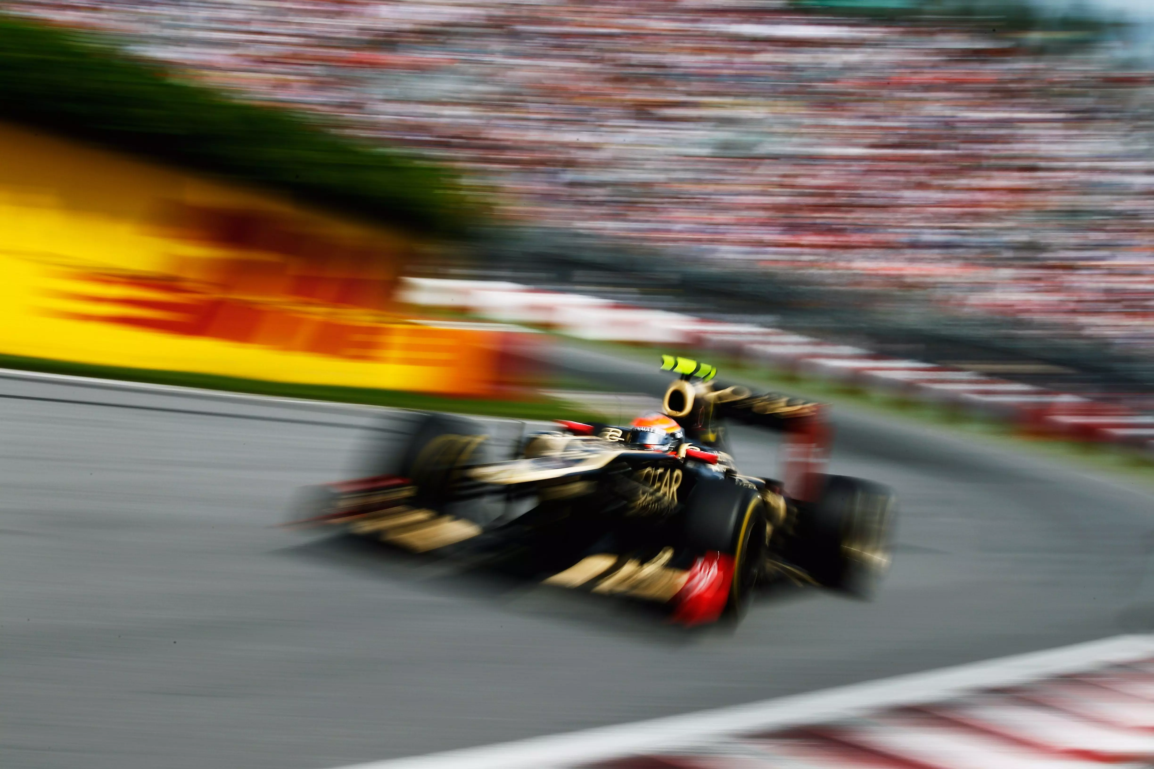 Roman Grosjean, kanada f1 grand prix