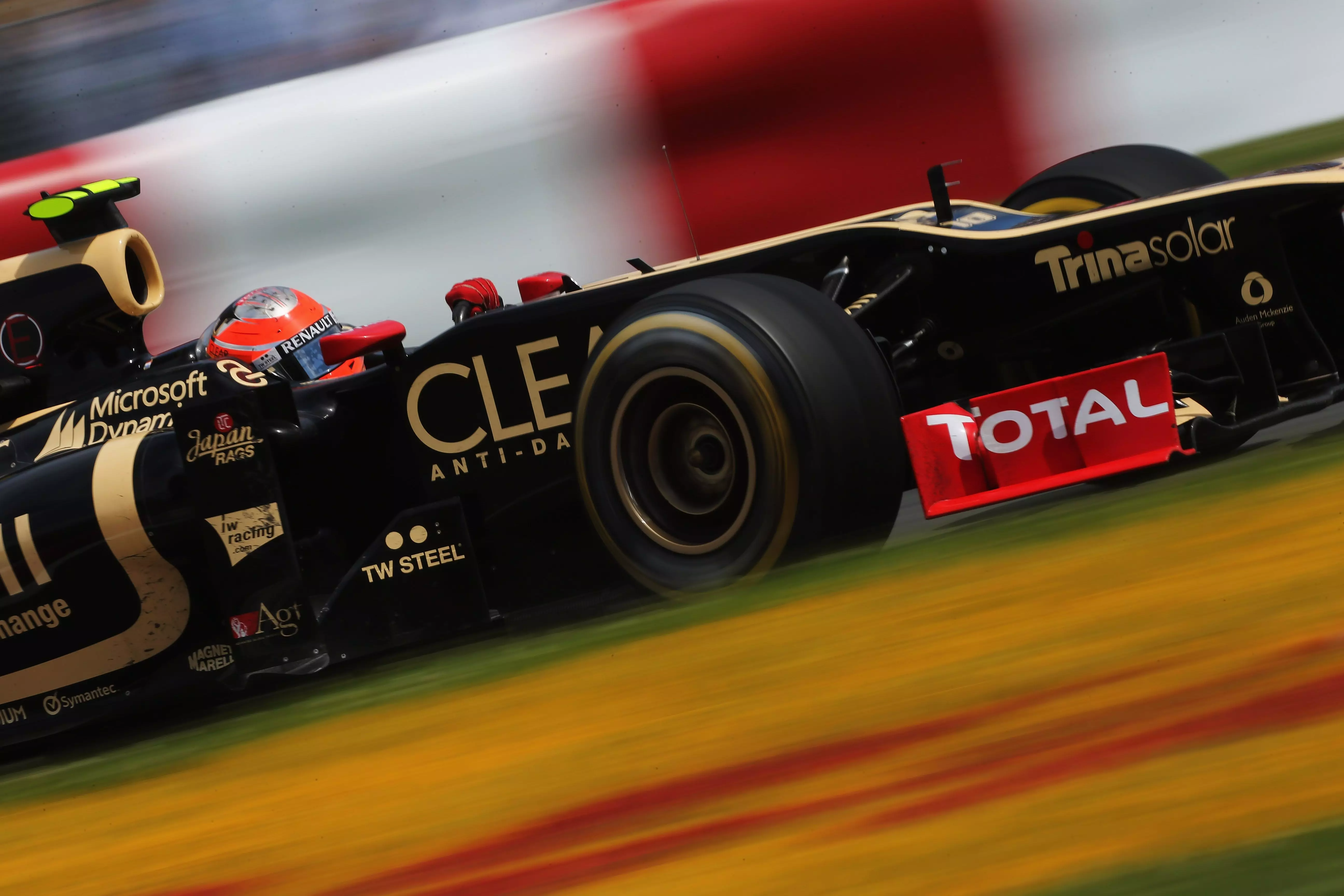 romain grosjean, canadian f1 grand prix