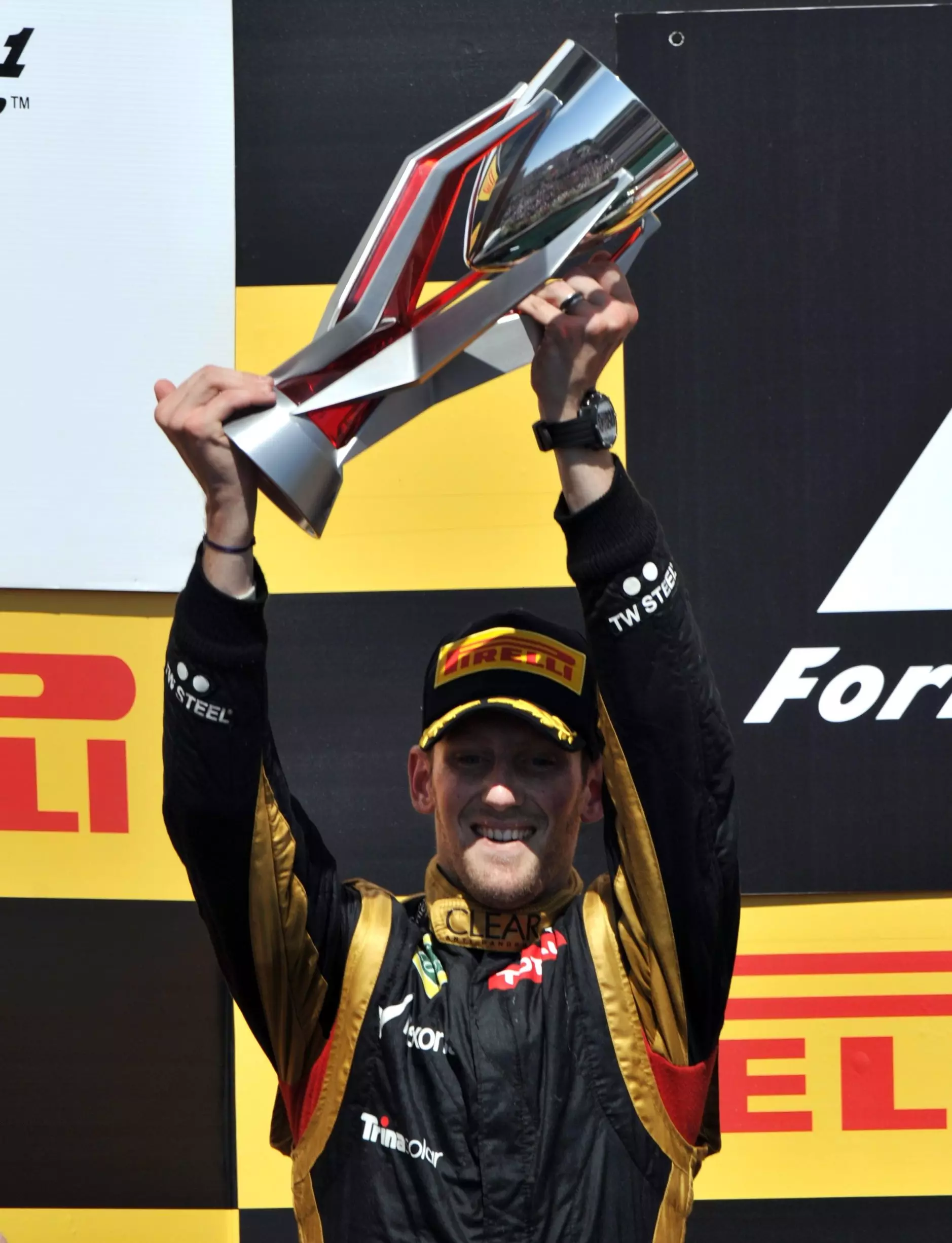 romain grosjean，加拿大 f1 大奖赛