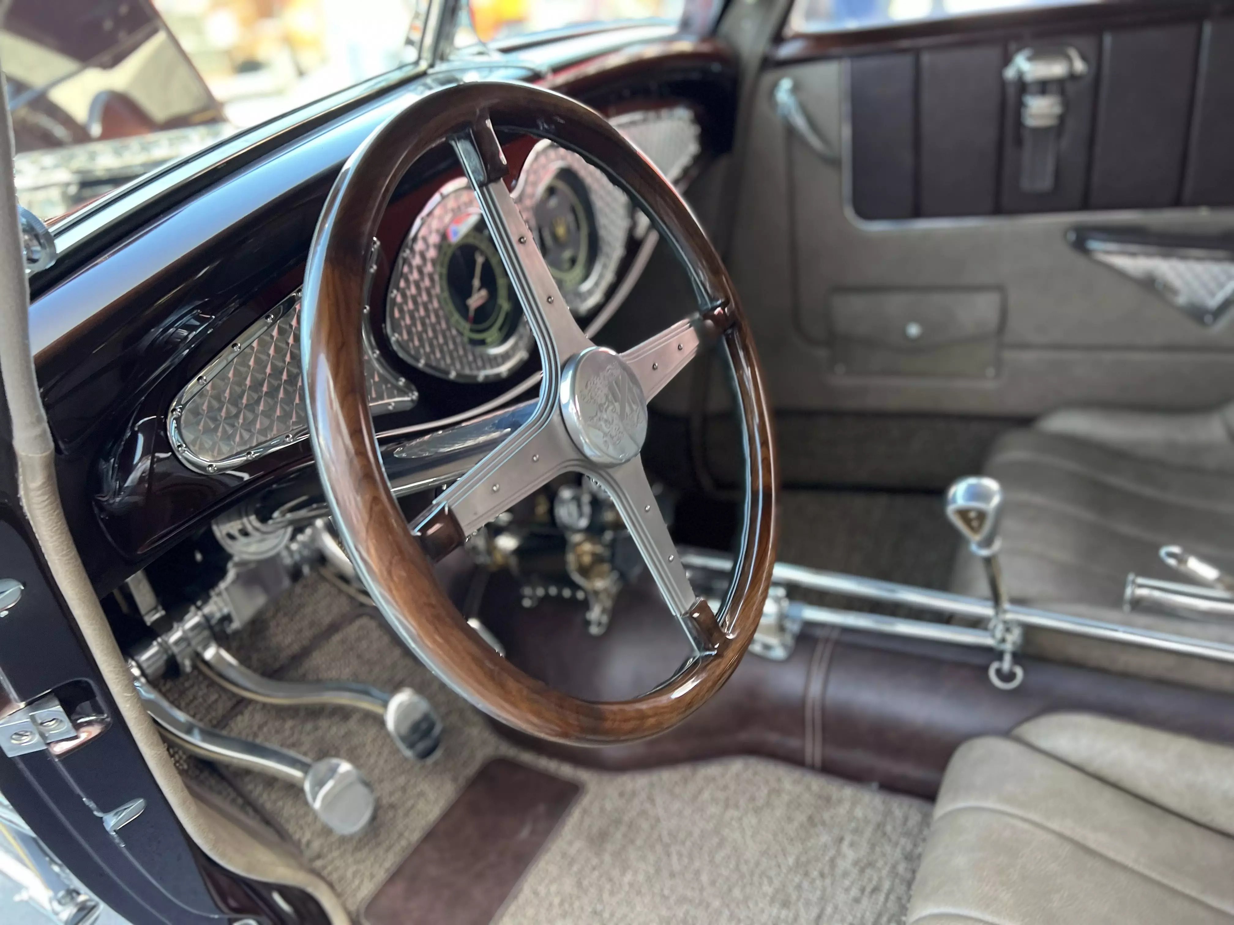 1932 ford deuce zuva paPeterson museum 2022