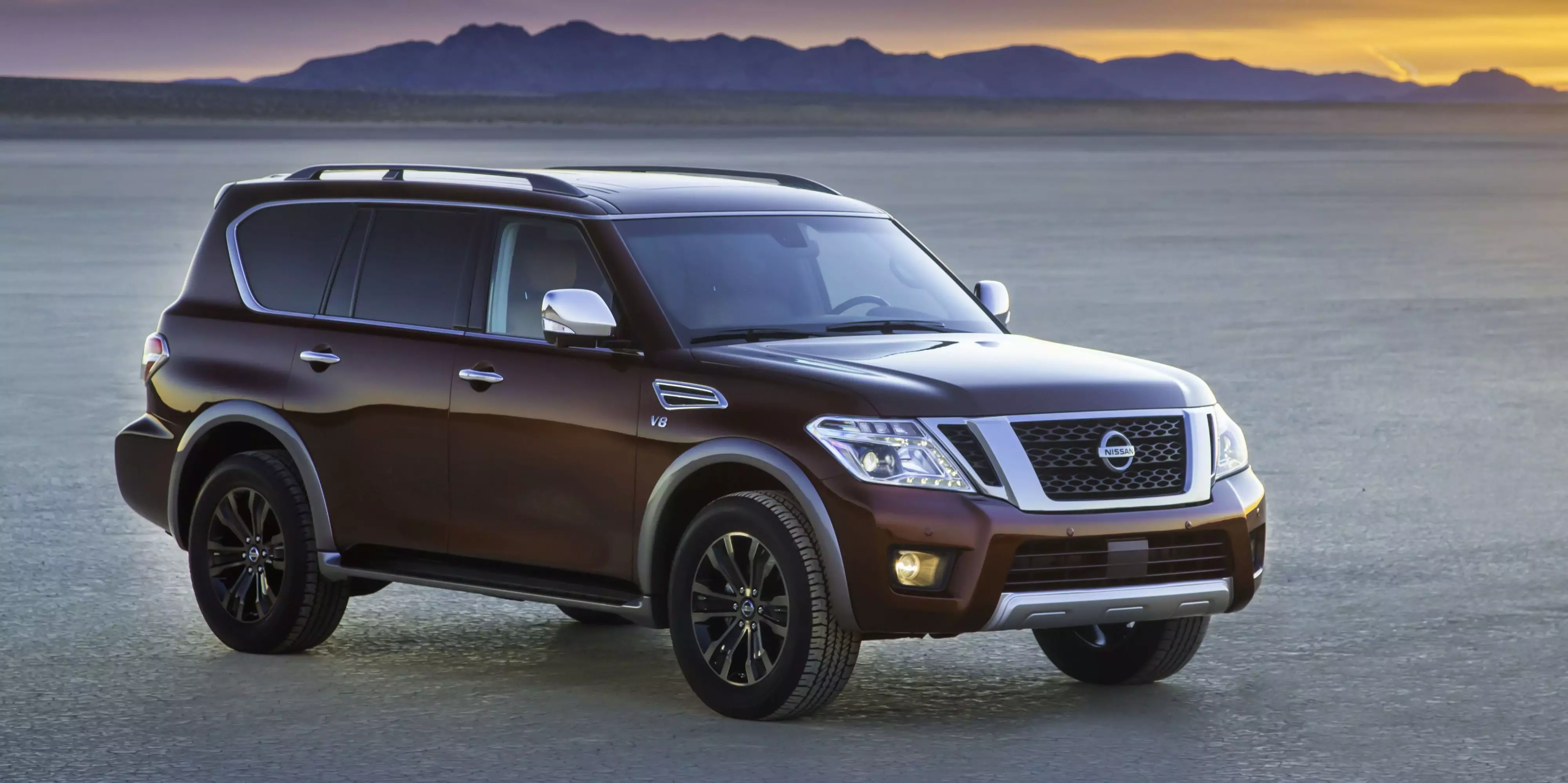 Nissan Armada