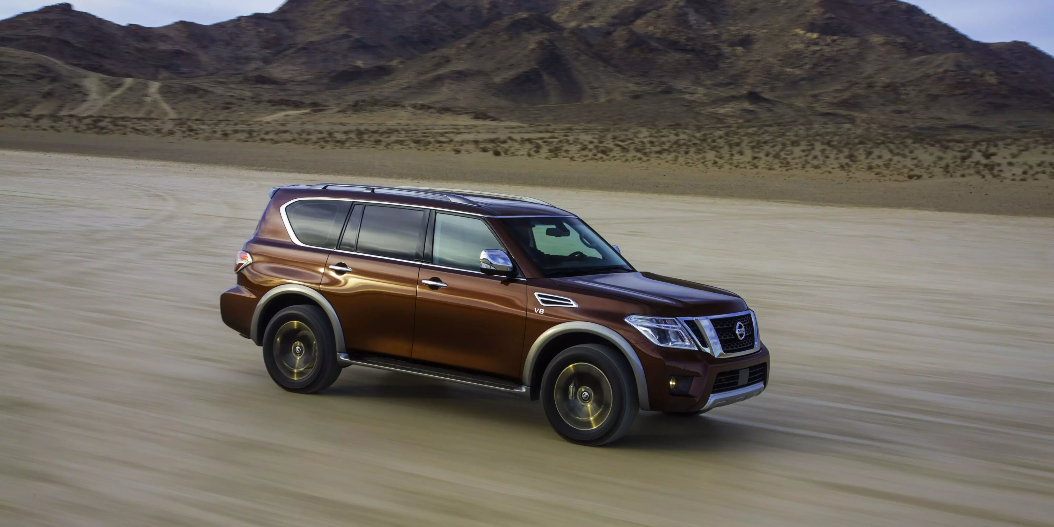 Nissan Armada